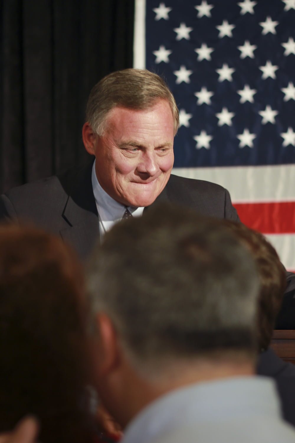 Burr wins re-election to a third term as U.S. senator | The North State ...