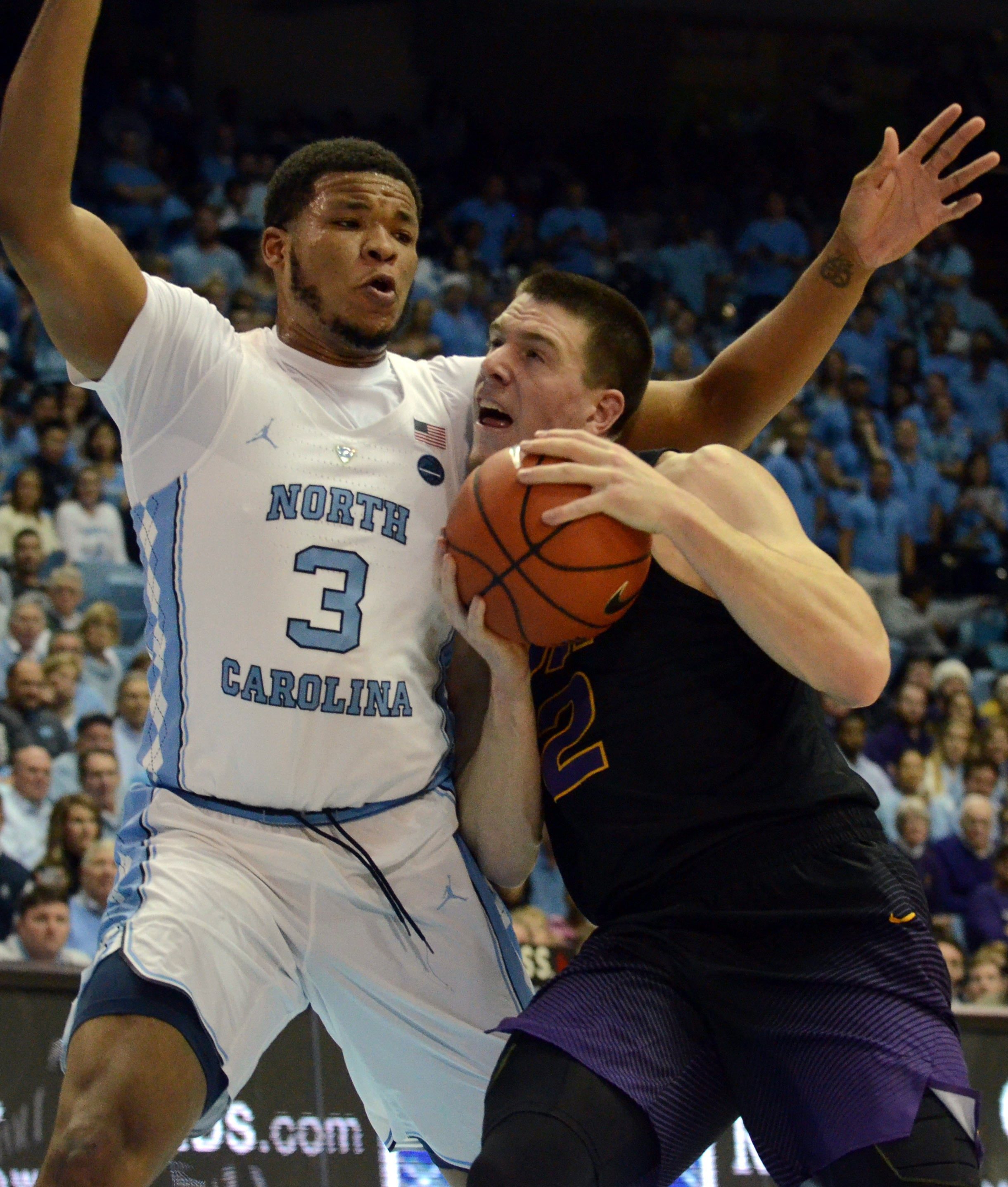 Second half surge a Christmas wish come true for UNCs Williams | The ...