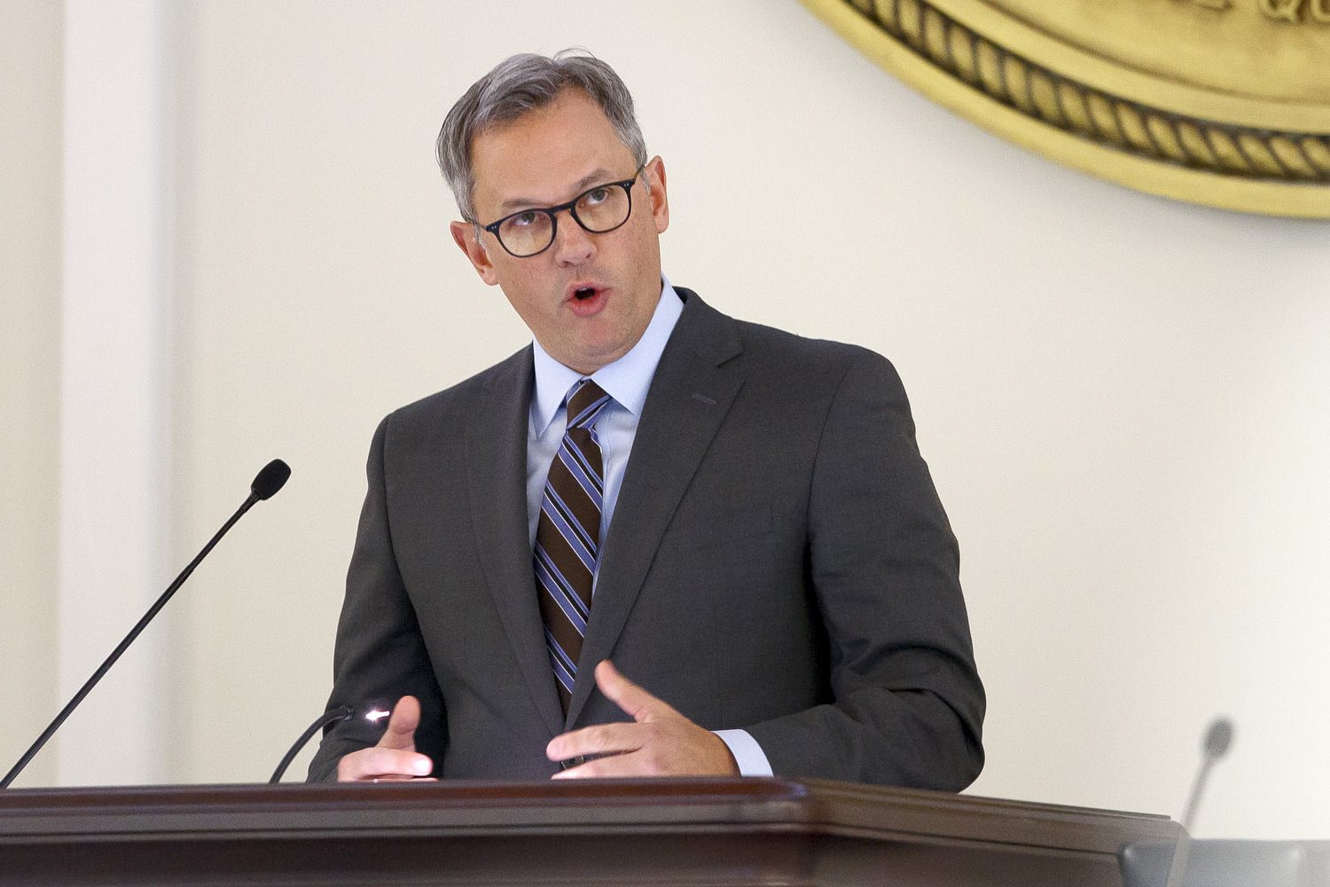 Dan Forest takes next step in 2020 bid for governor | The North State ...