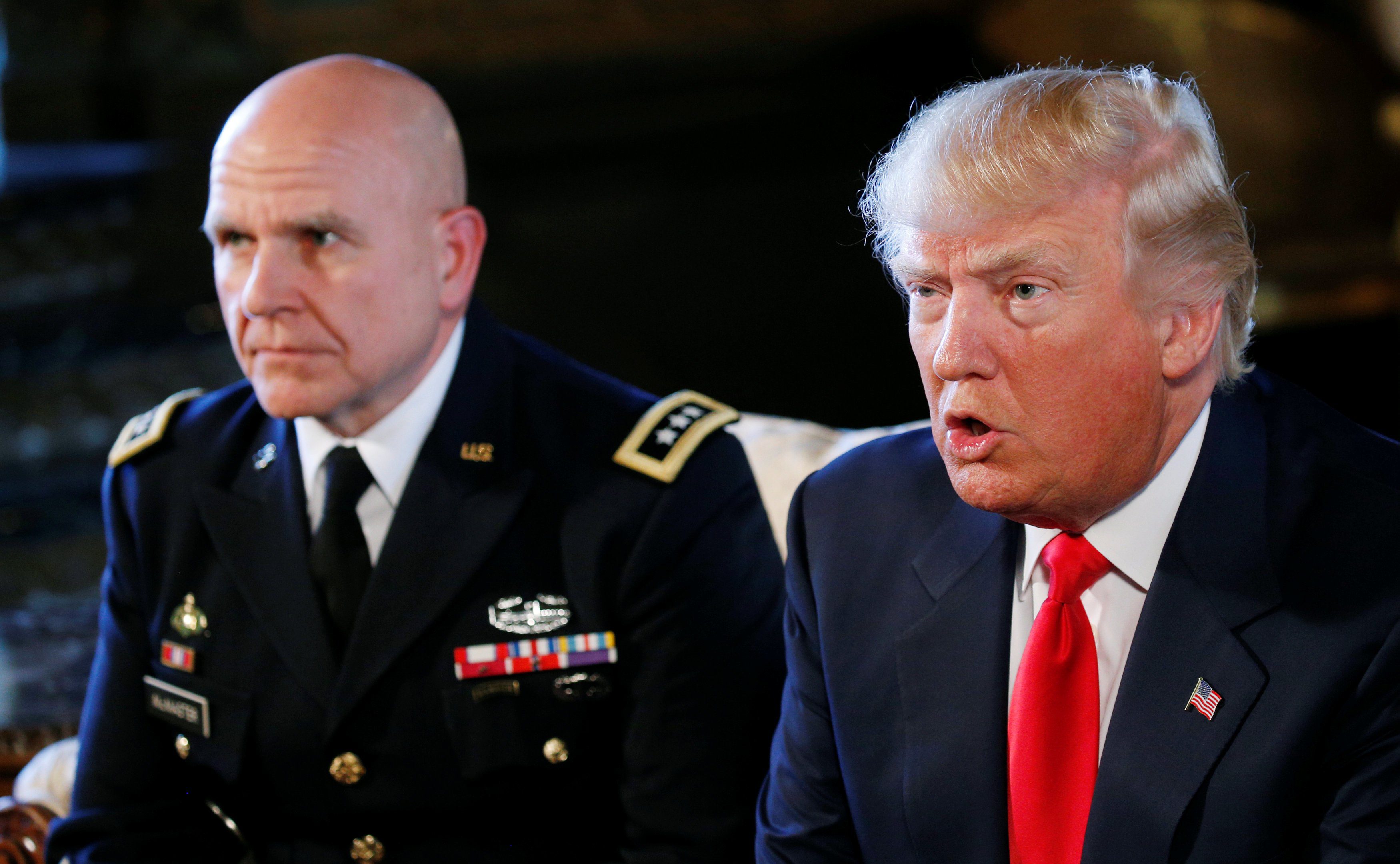 Trump names general as new national security adviser | The North State ...