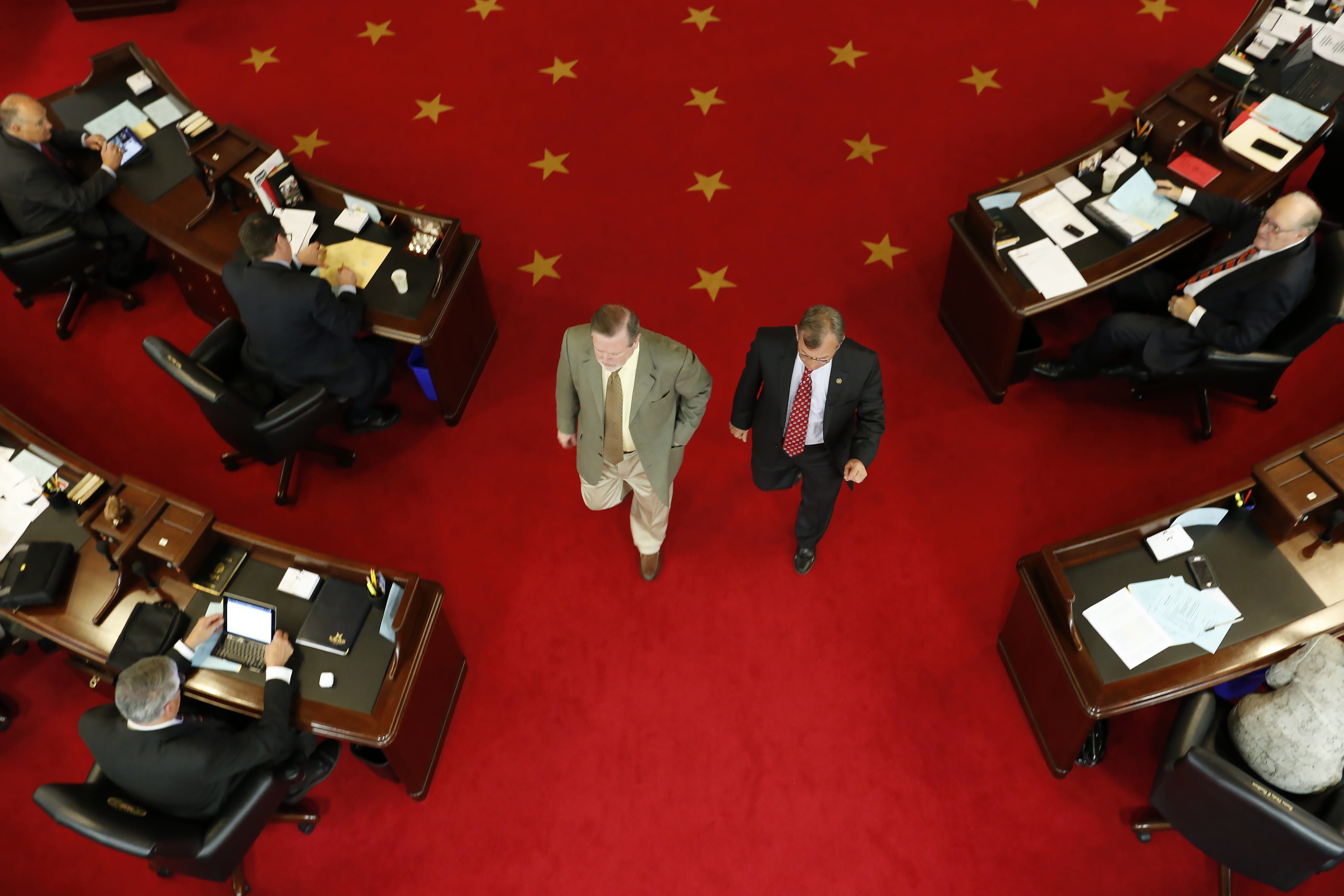 General Assembly sends first 2017 bill to governor | The North State ...