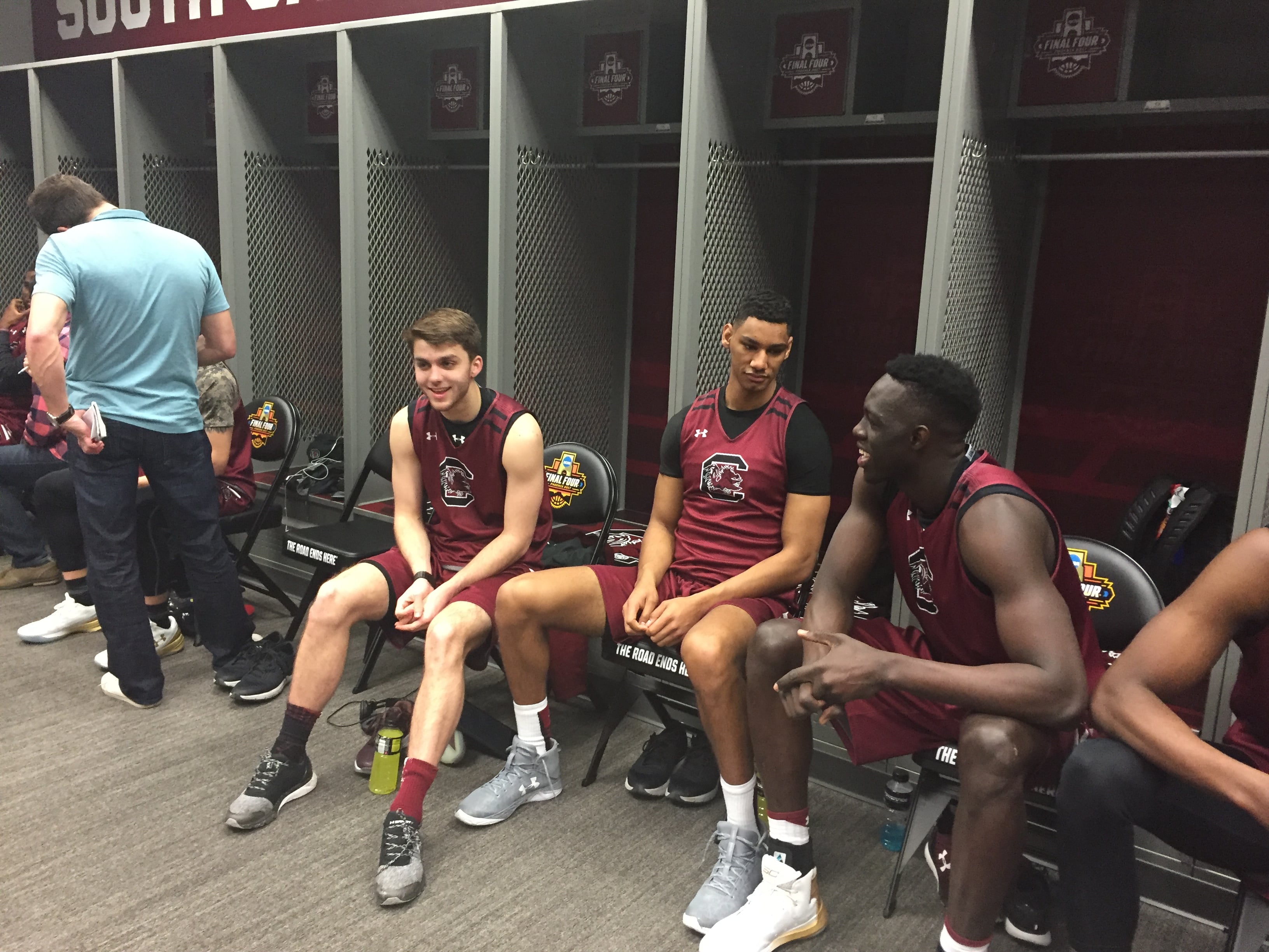 Finally, a Final Four experience for Corchiani family | The North State ...