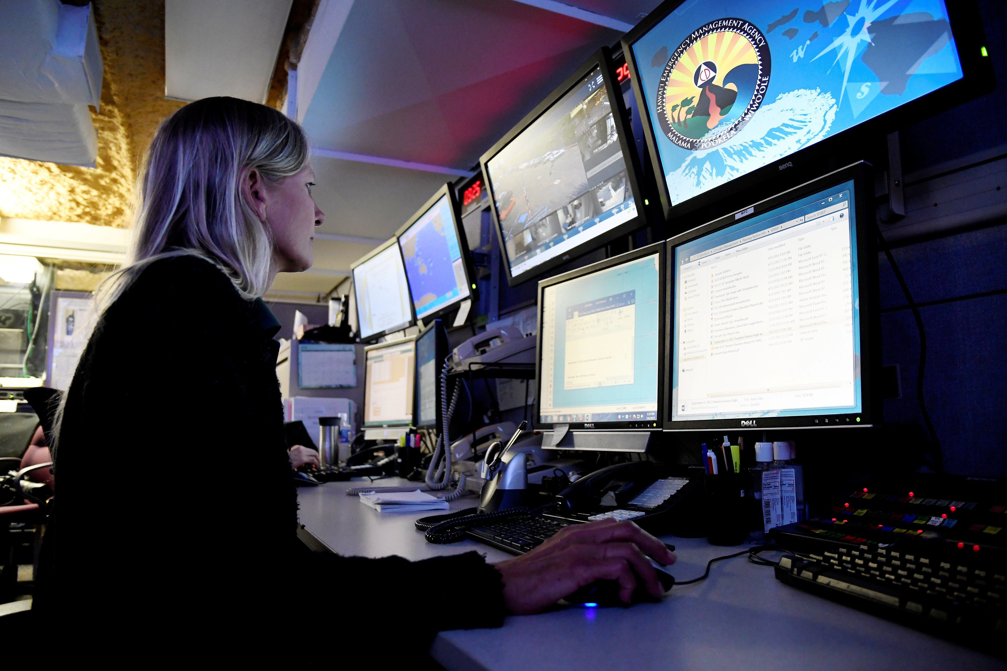 U.S. military says test of missile defense system in Alaska hits target ...