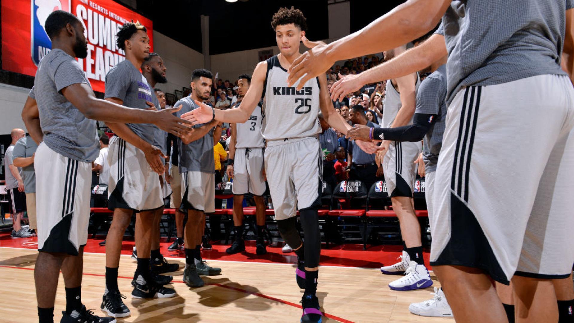 UNCs Meeks makes most of NBA summer opportunity | The North State Journal