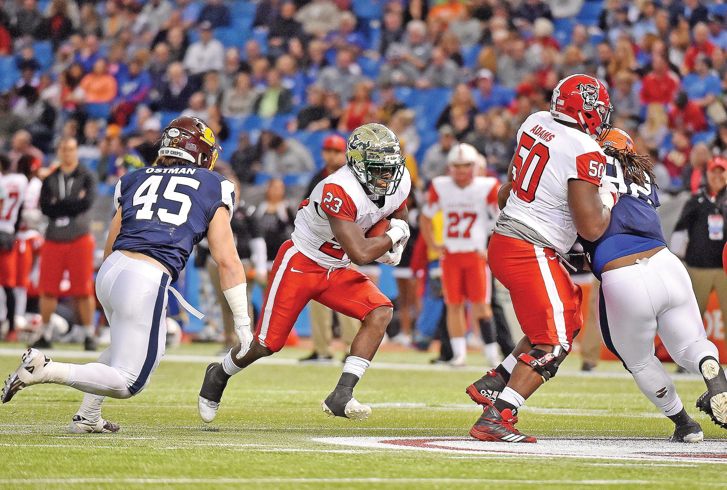 NCAA Football: East-West Shrine Game | The North State Journal
