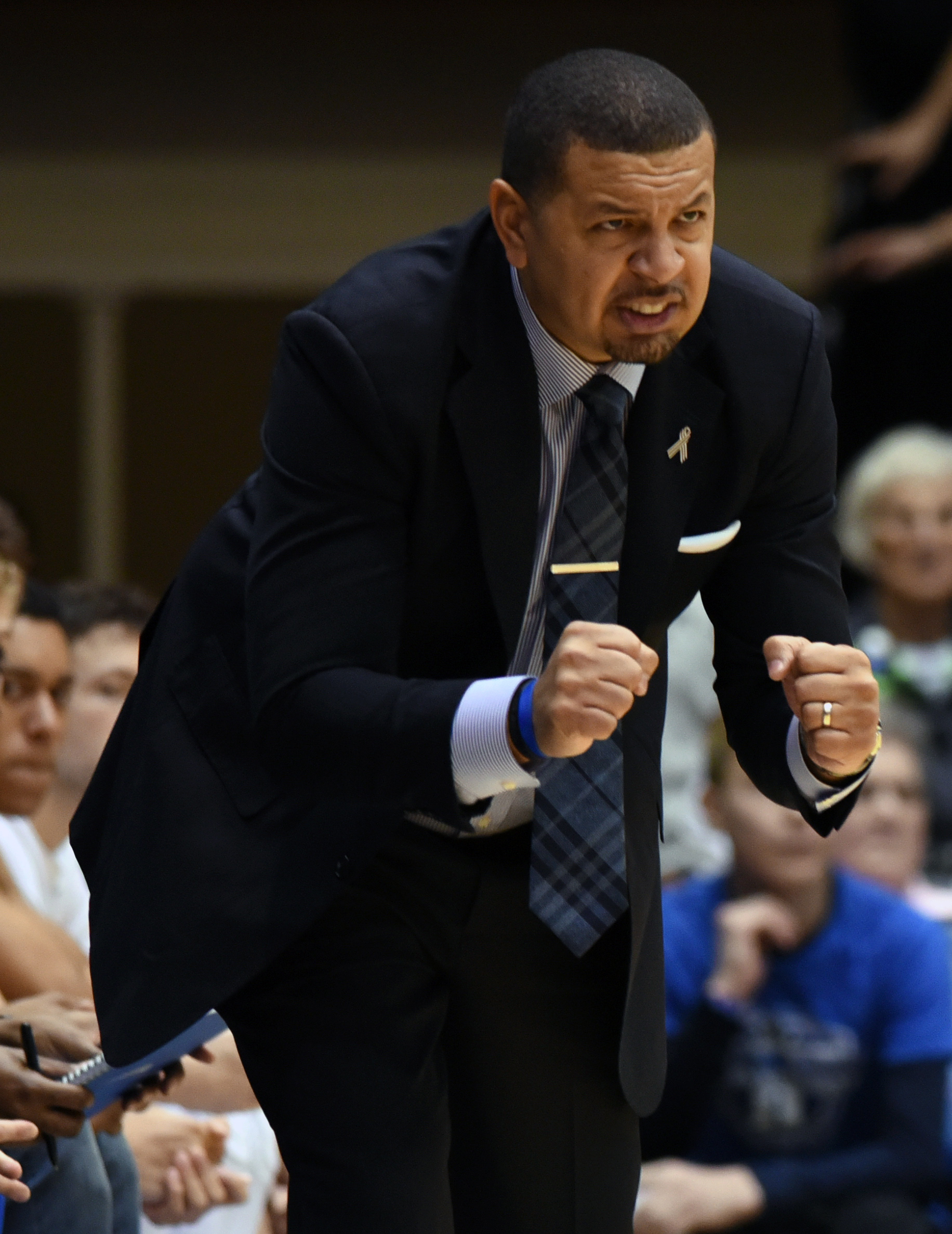 Capel leaving Duke to take basketball coaching job at Pittsburgh | The ...