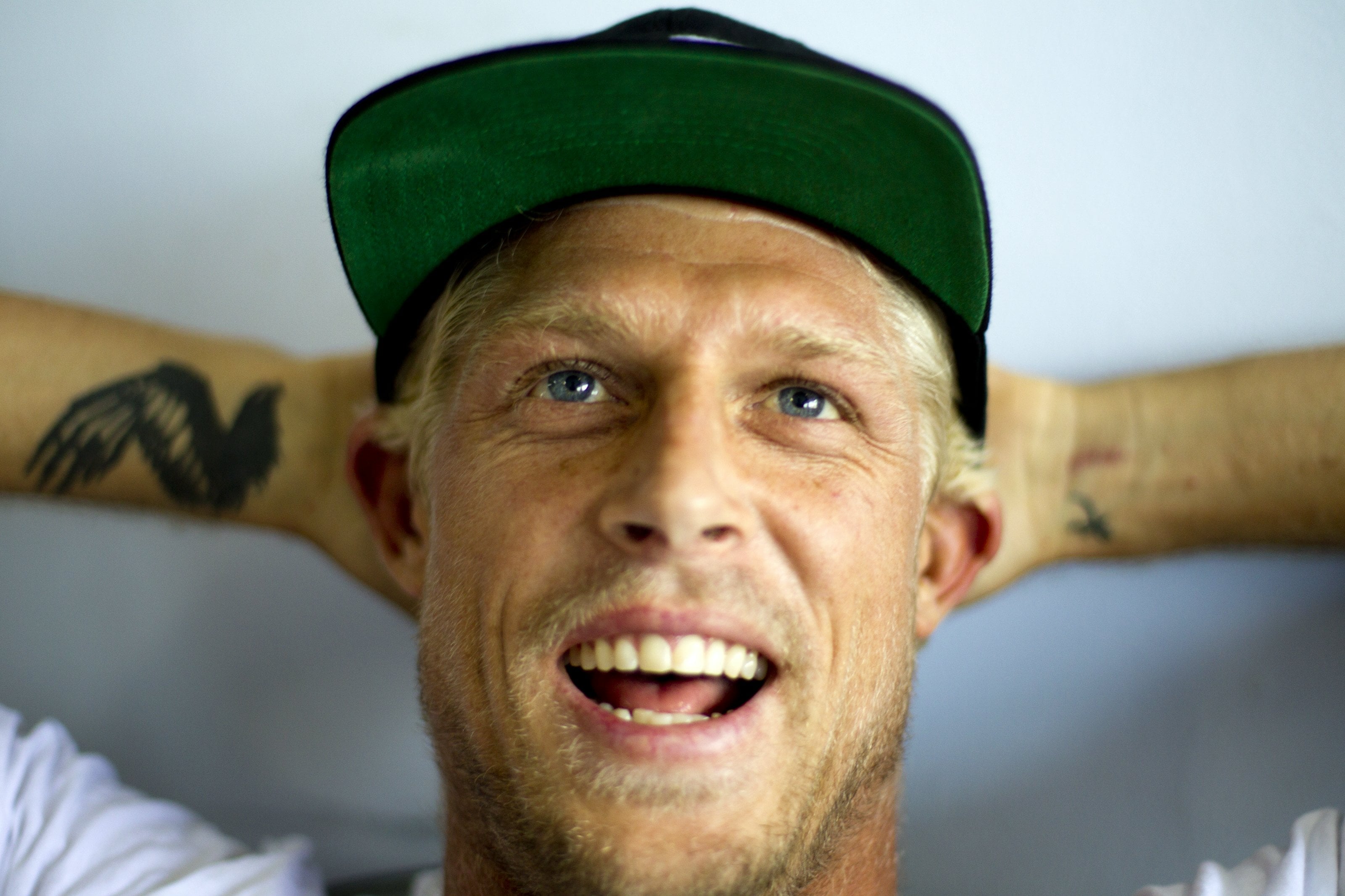 Mick Fanning – Lifestyle | The North State Journal