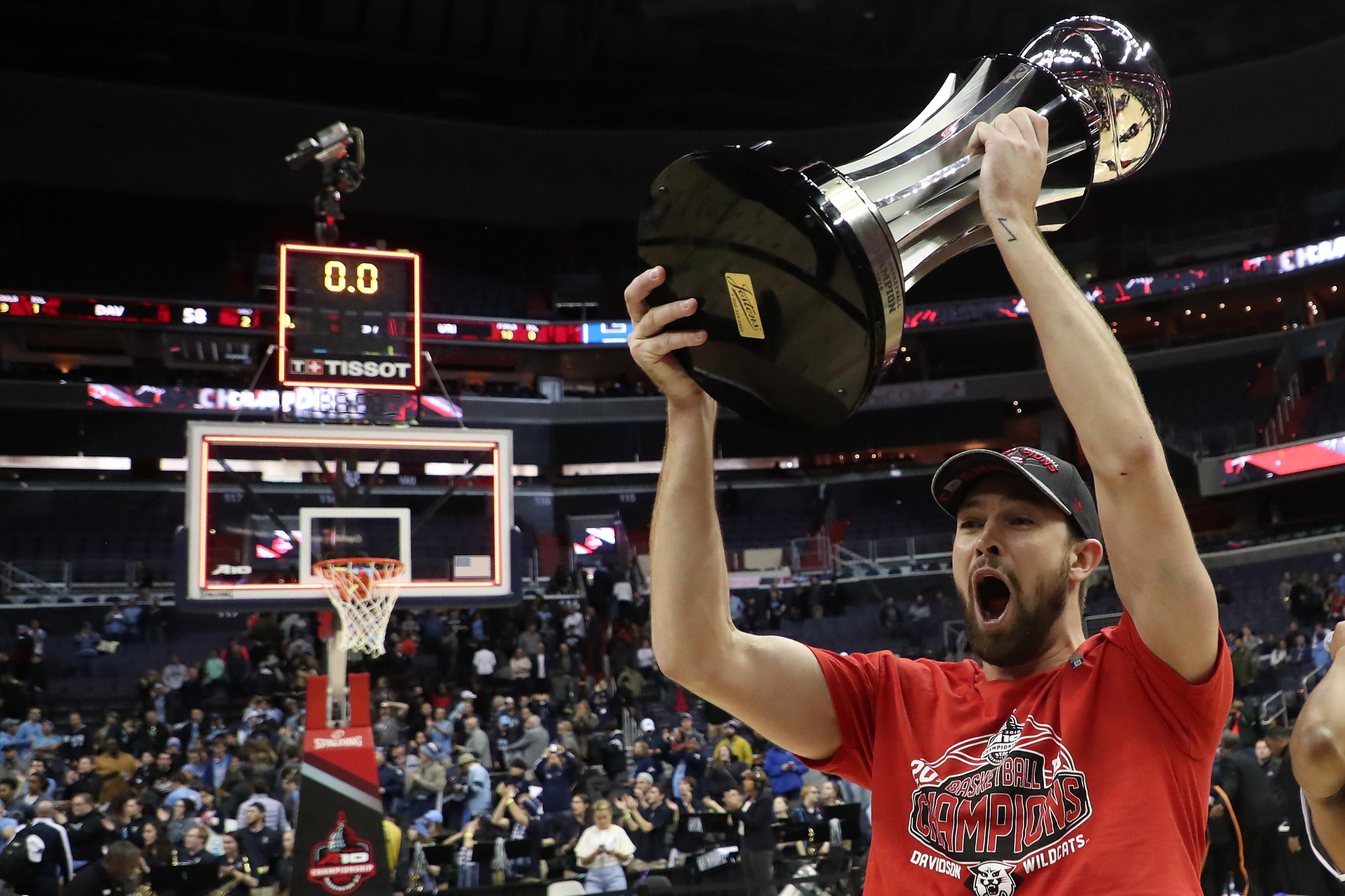 NCAA Basketball: Atlantic 10 Conference Tournament Championship ...