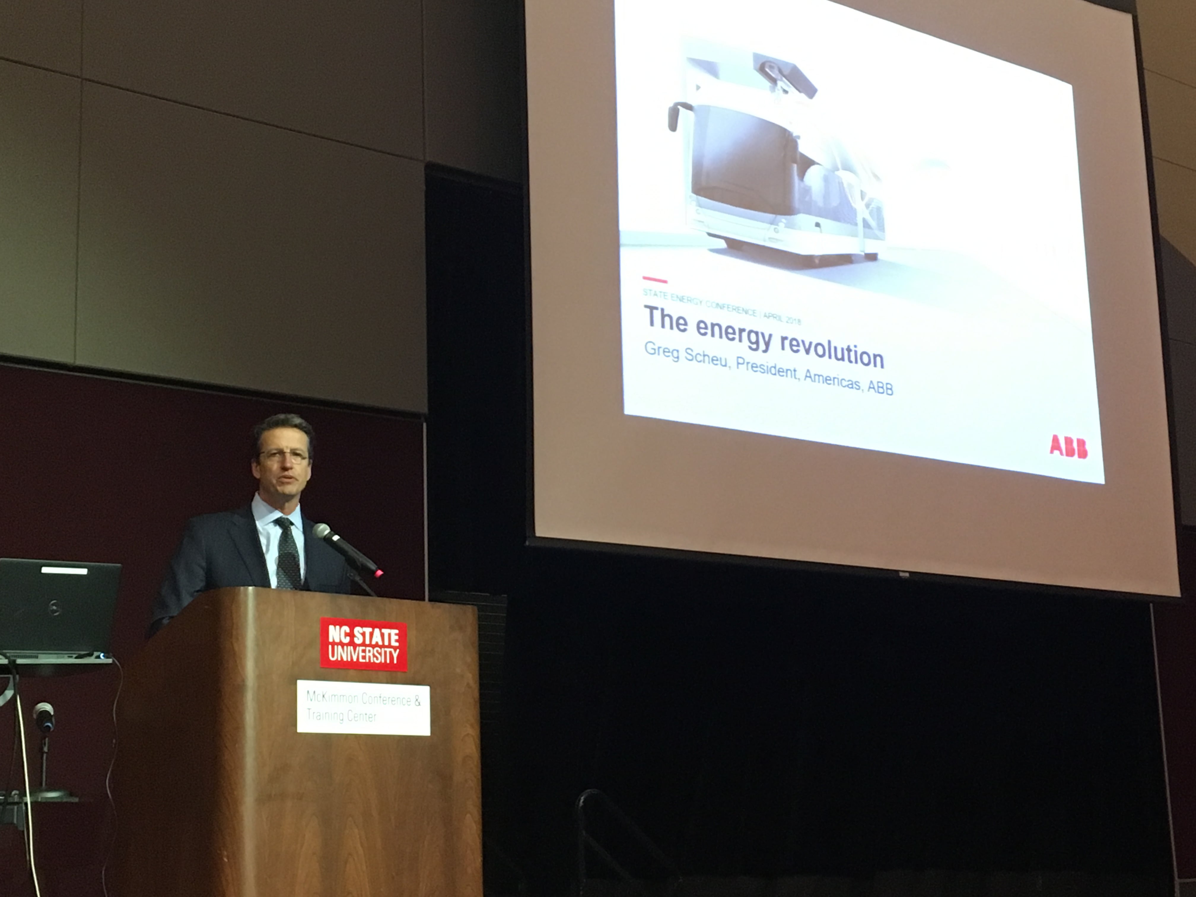 Greg Scheu | The North State Journal