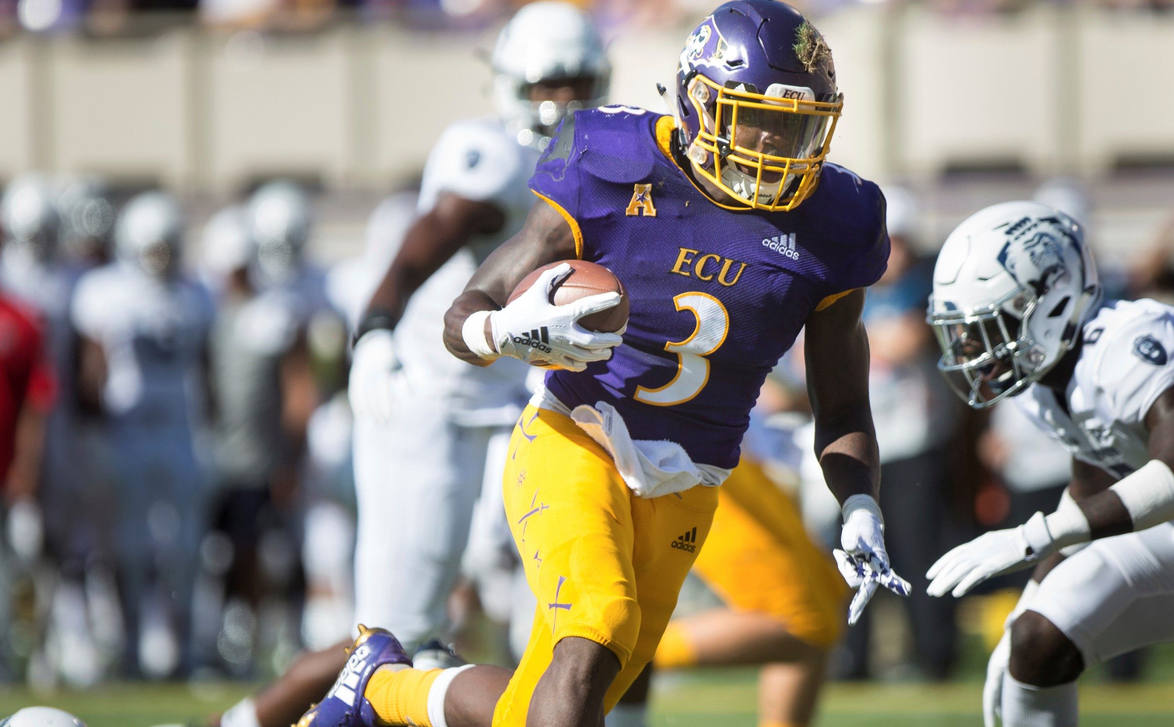 Late rally lifts ECU past giant-killer Old Dominion | The North State ...