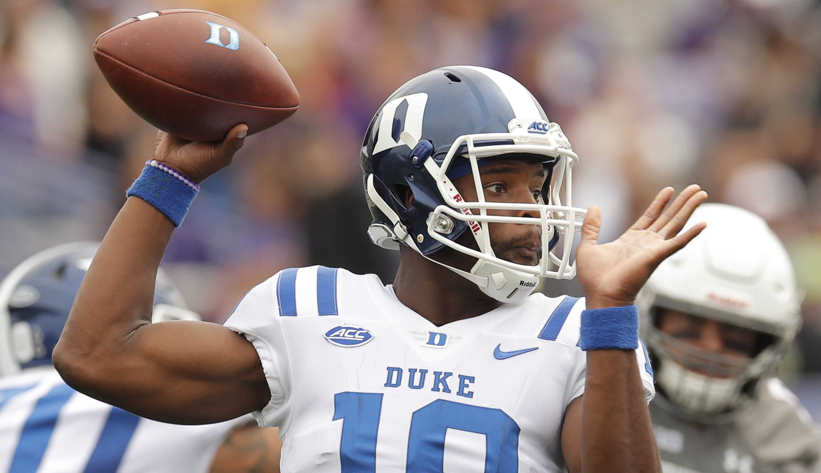 Duke’s Harris showed he was ready for prime time | The North State Journal