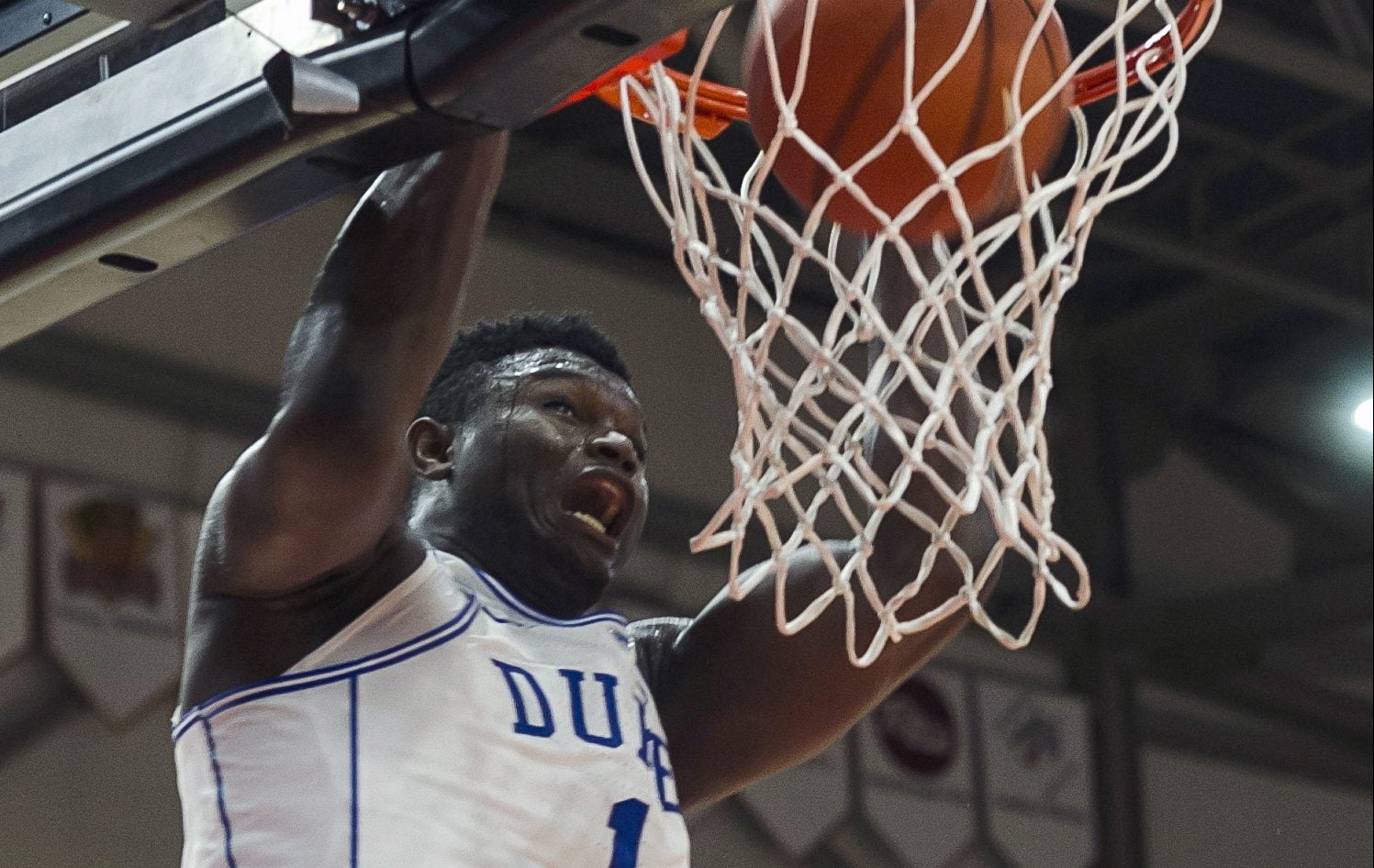 Duke’s Williamson breaks the mold | The North State Journal