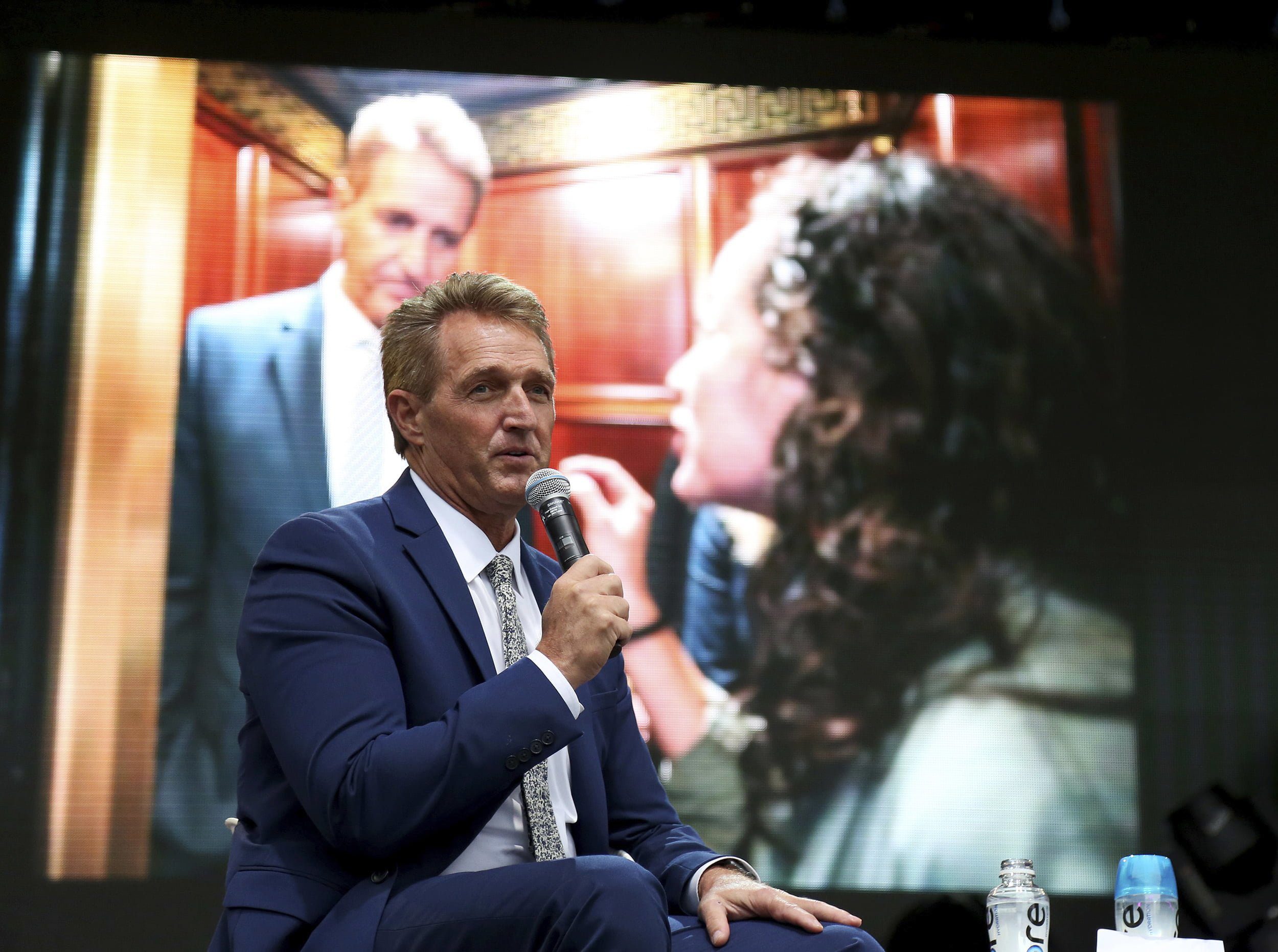 Jeff Flake | The North State Journal