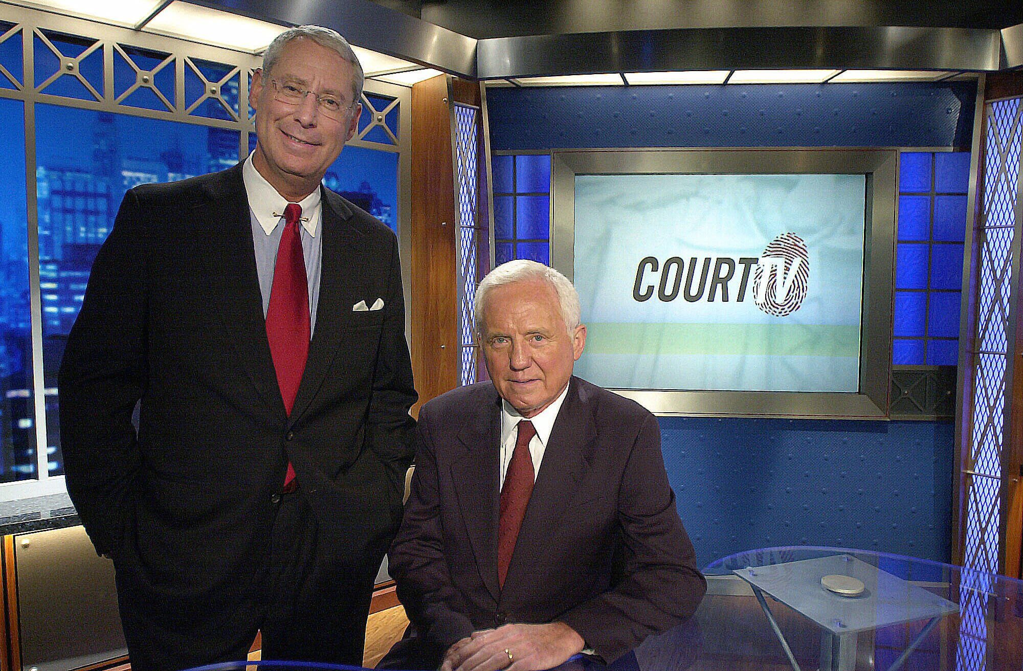Court TV network is being revived after decade away | The North State ...