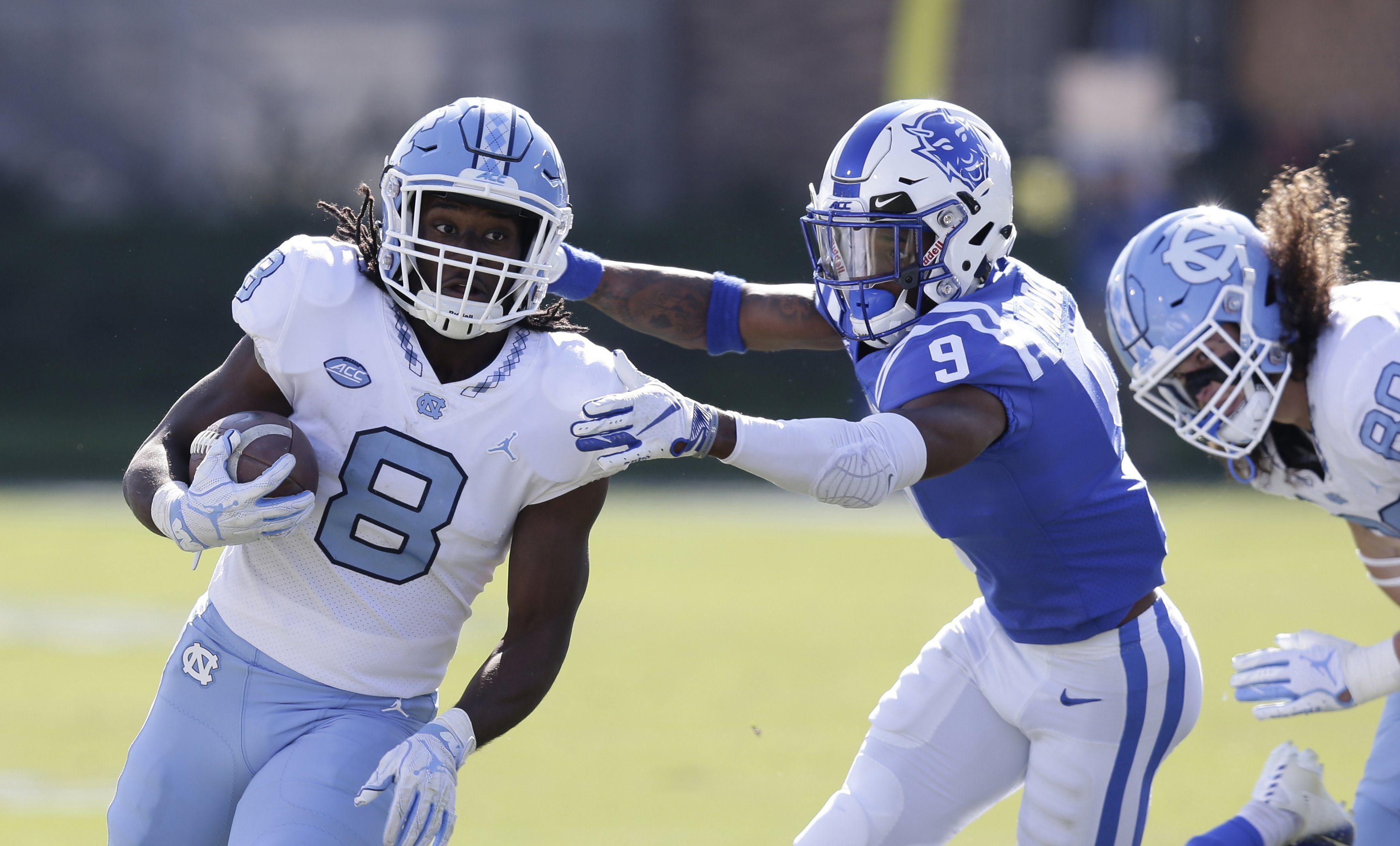 Hitting the ground running: A busy first week for Mack Brown | The ...