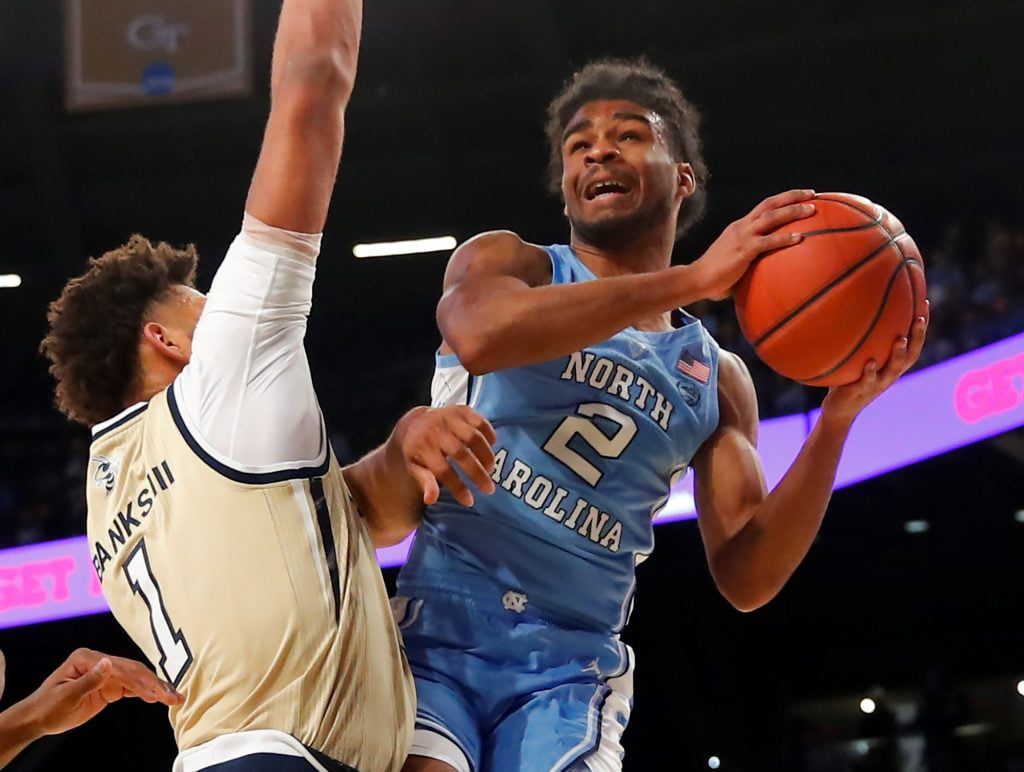 100 in 100: Robeson County’s Donnell Thompson, decade-long Colts ...