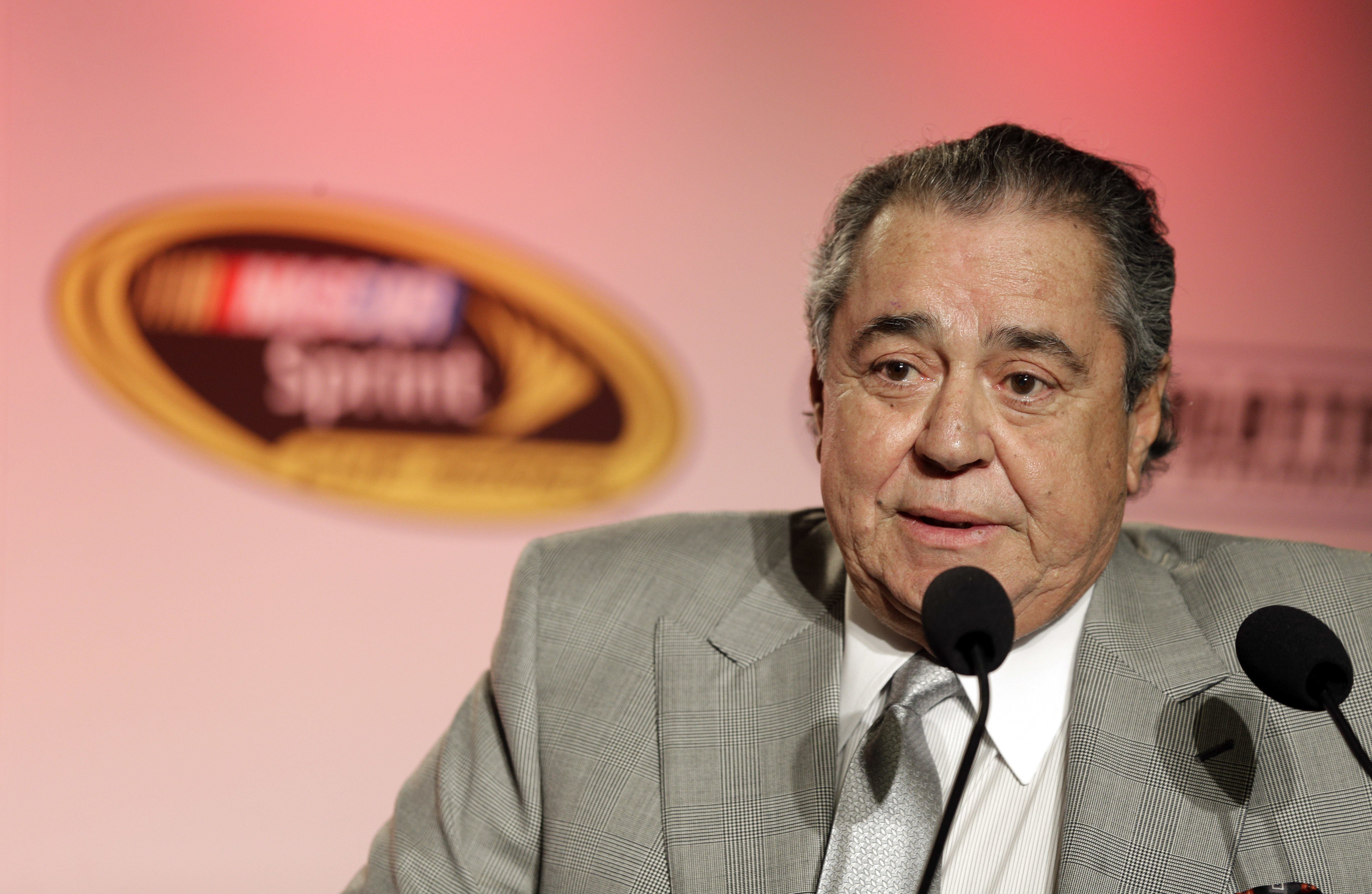Felix Sabates to retire from NASCAR ownership – The North State Journal
