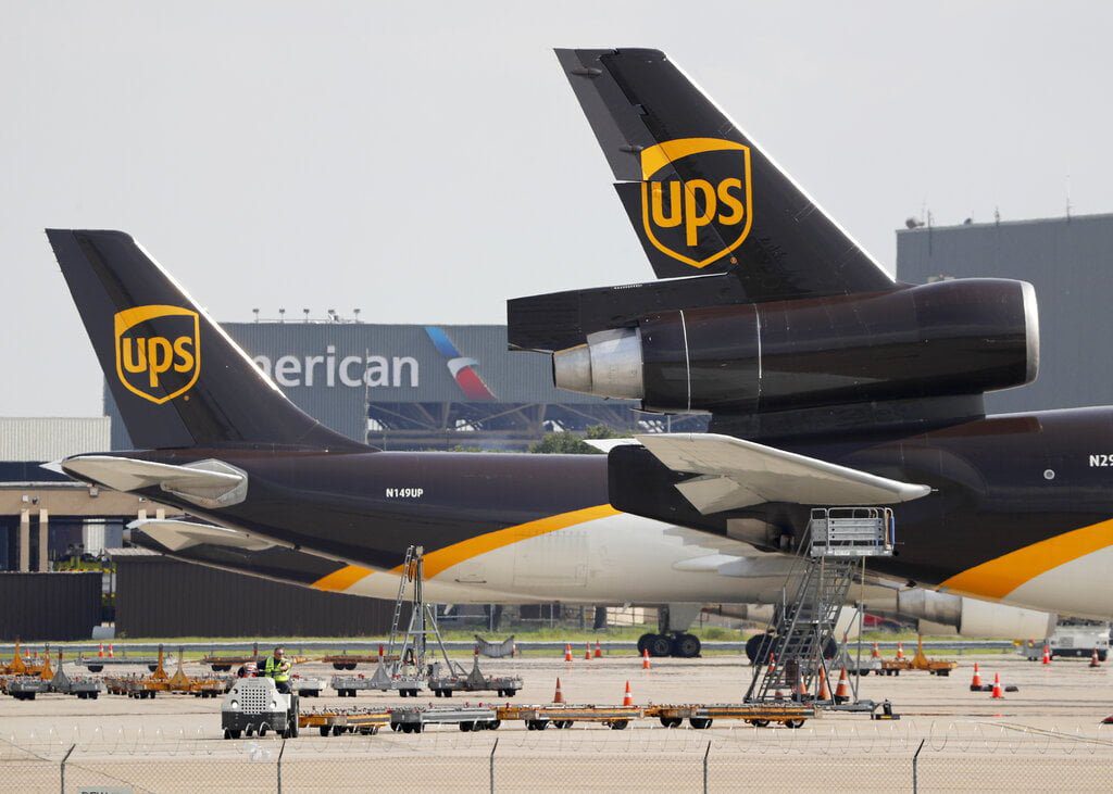 UPS Expansion | The North State Journal