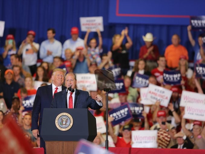 Congressman Greg Murphy wins reelection to NC’s 3rd District | The ...