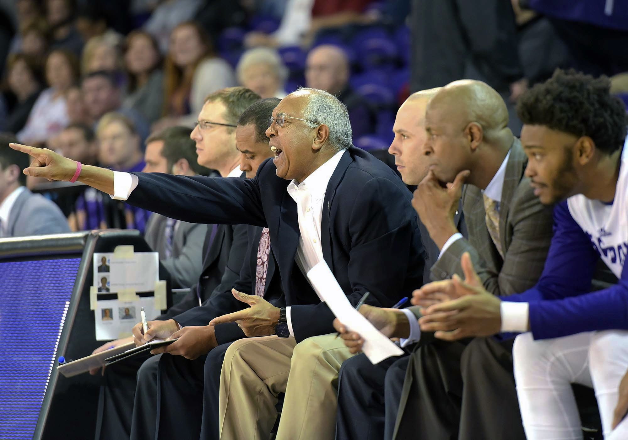 Heath, Hamilton lead Boston College past High Point | The North State ...