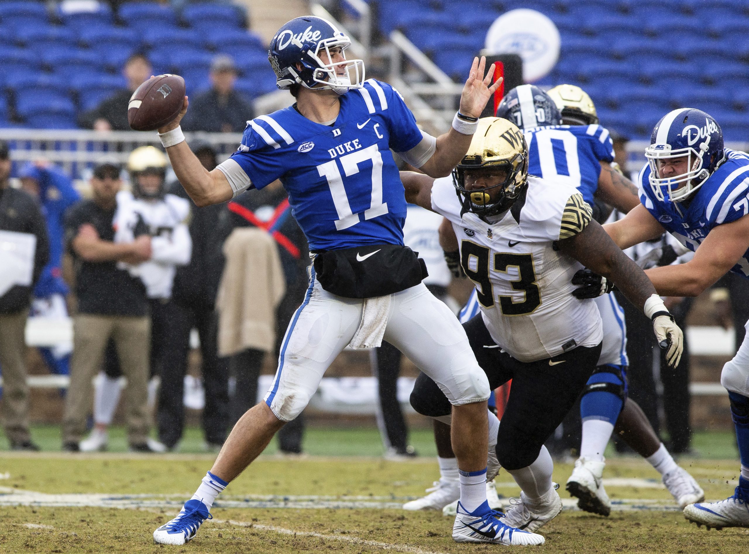 Wake Forest Duke Football | The North State Journal