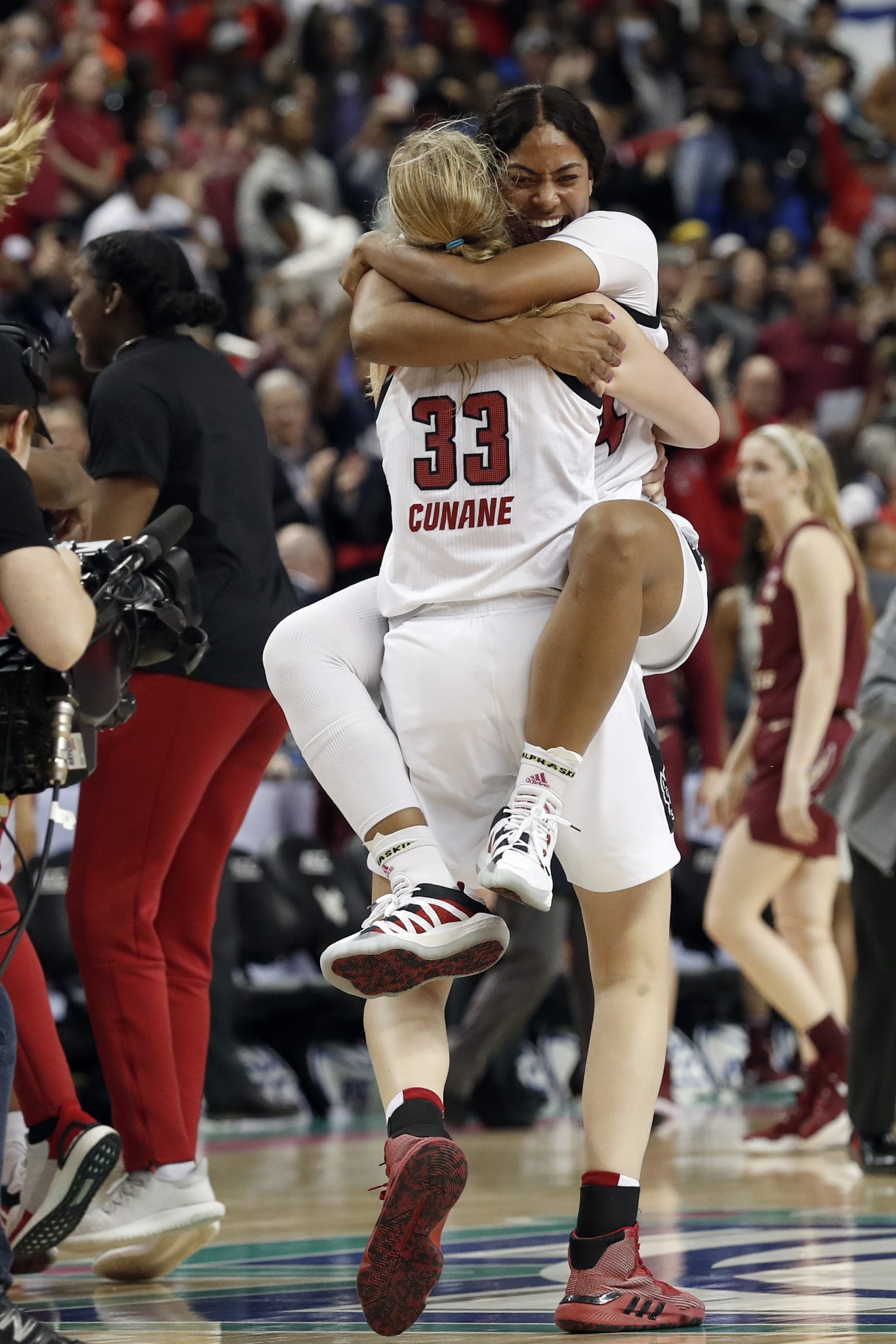NC State ends drought, brings home women’s conference crown | The North ...
