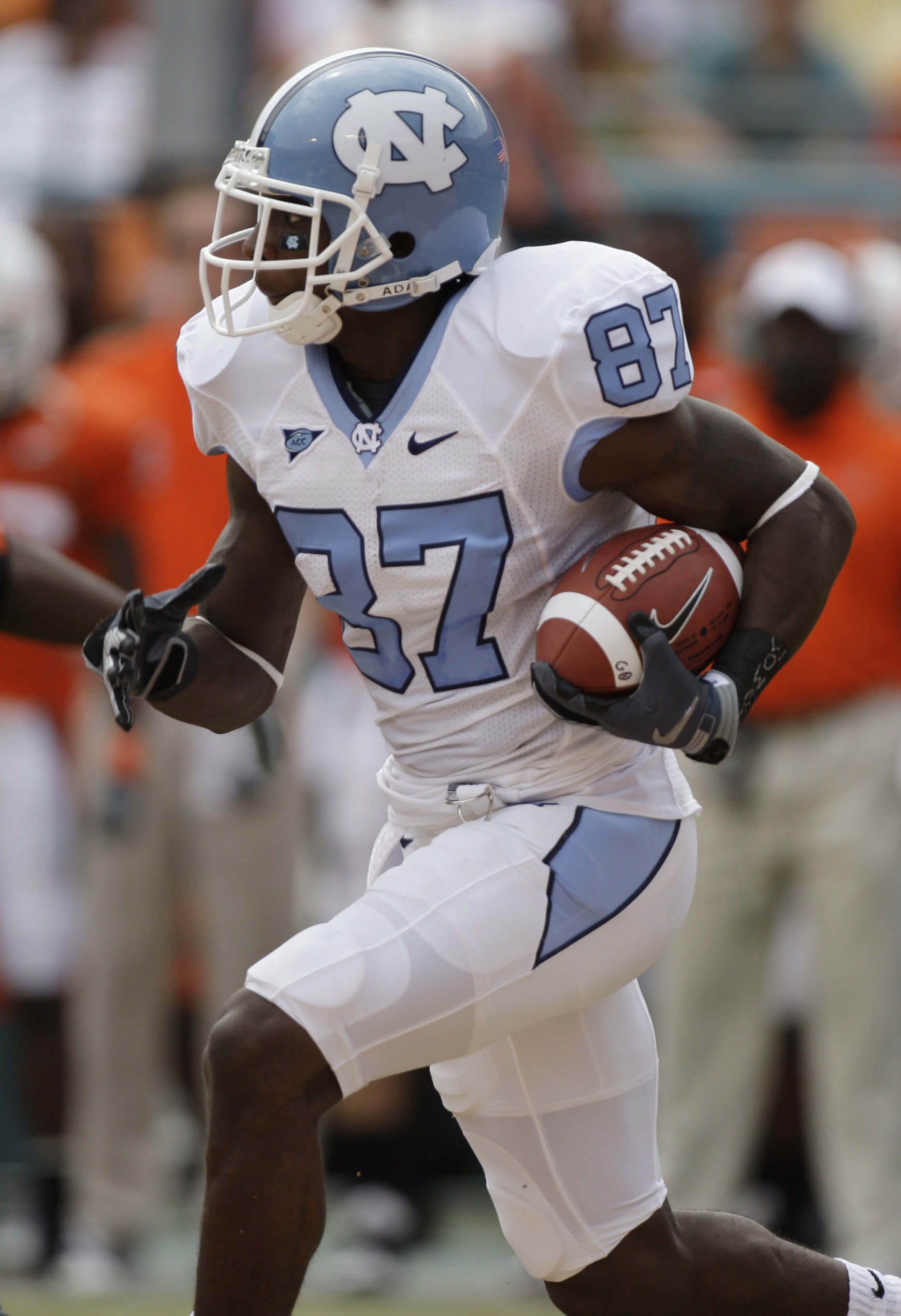 Brandon Tate | The North State Journal