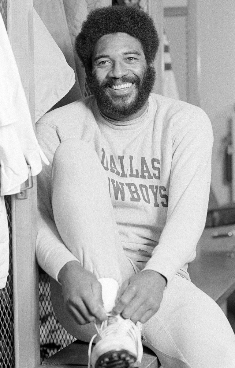 100 in 100: Bertie County’s Jethro Pugh, part of the Doomsday Defense ...