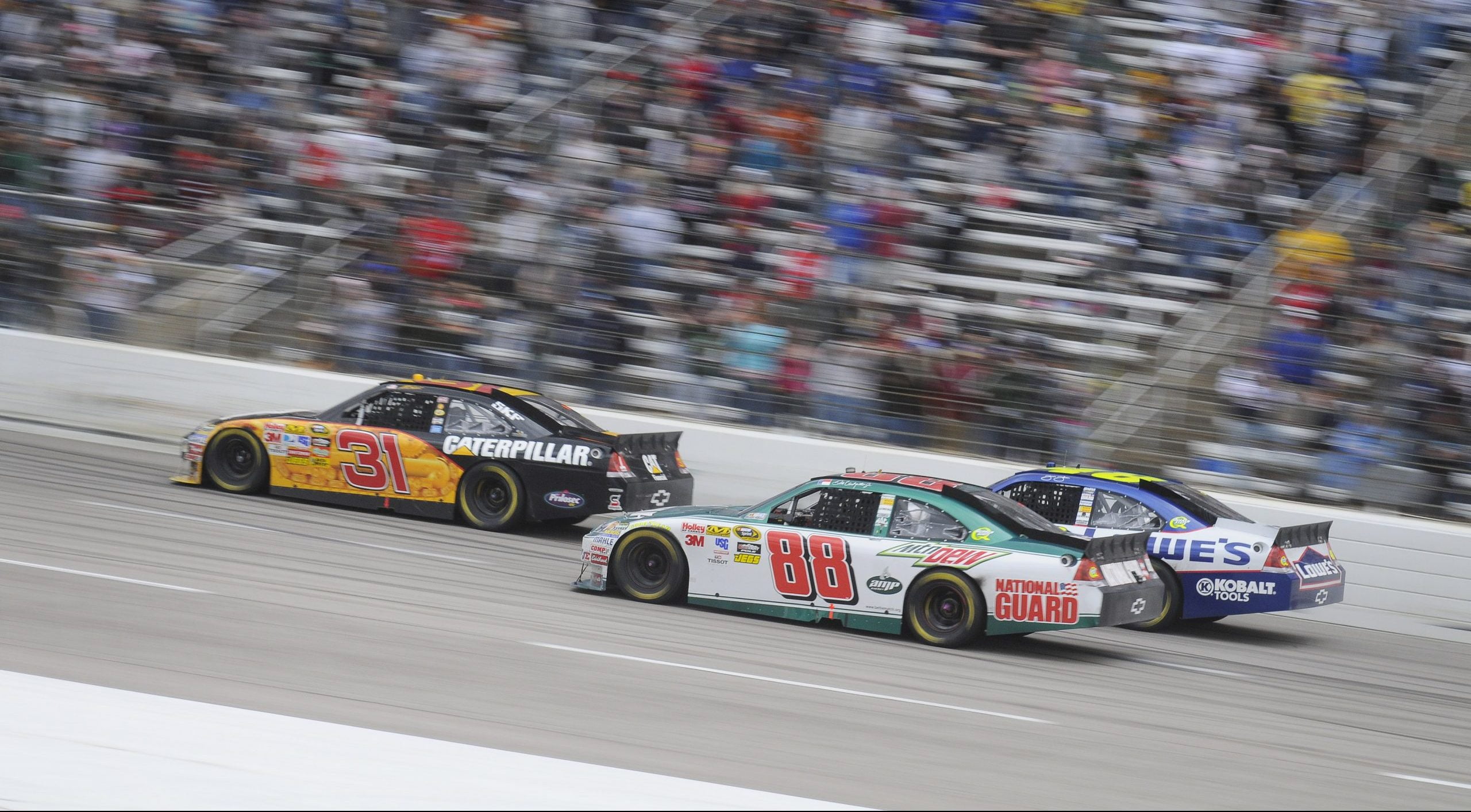 NASCAR Texas Auto Racing | The North State Journal
