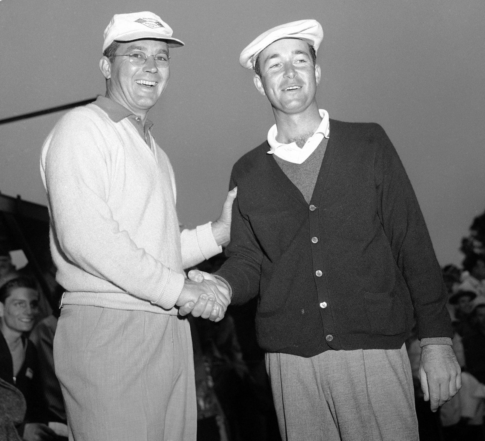 100 in 100: Burke County’s Billy Joe Patton, an amateur golf legend ...