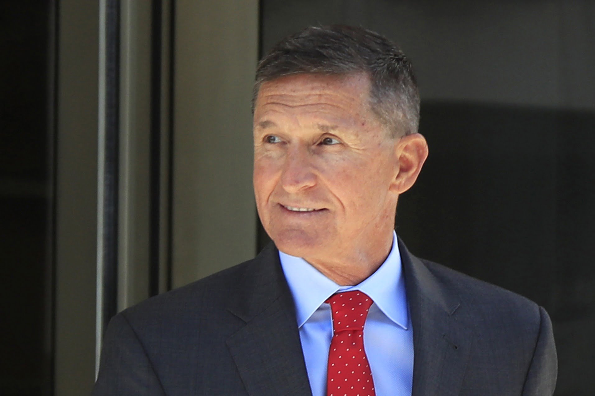 Justice Department dropping case against Michael Flynn | The North ...