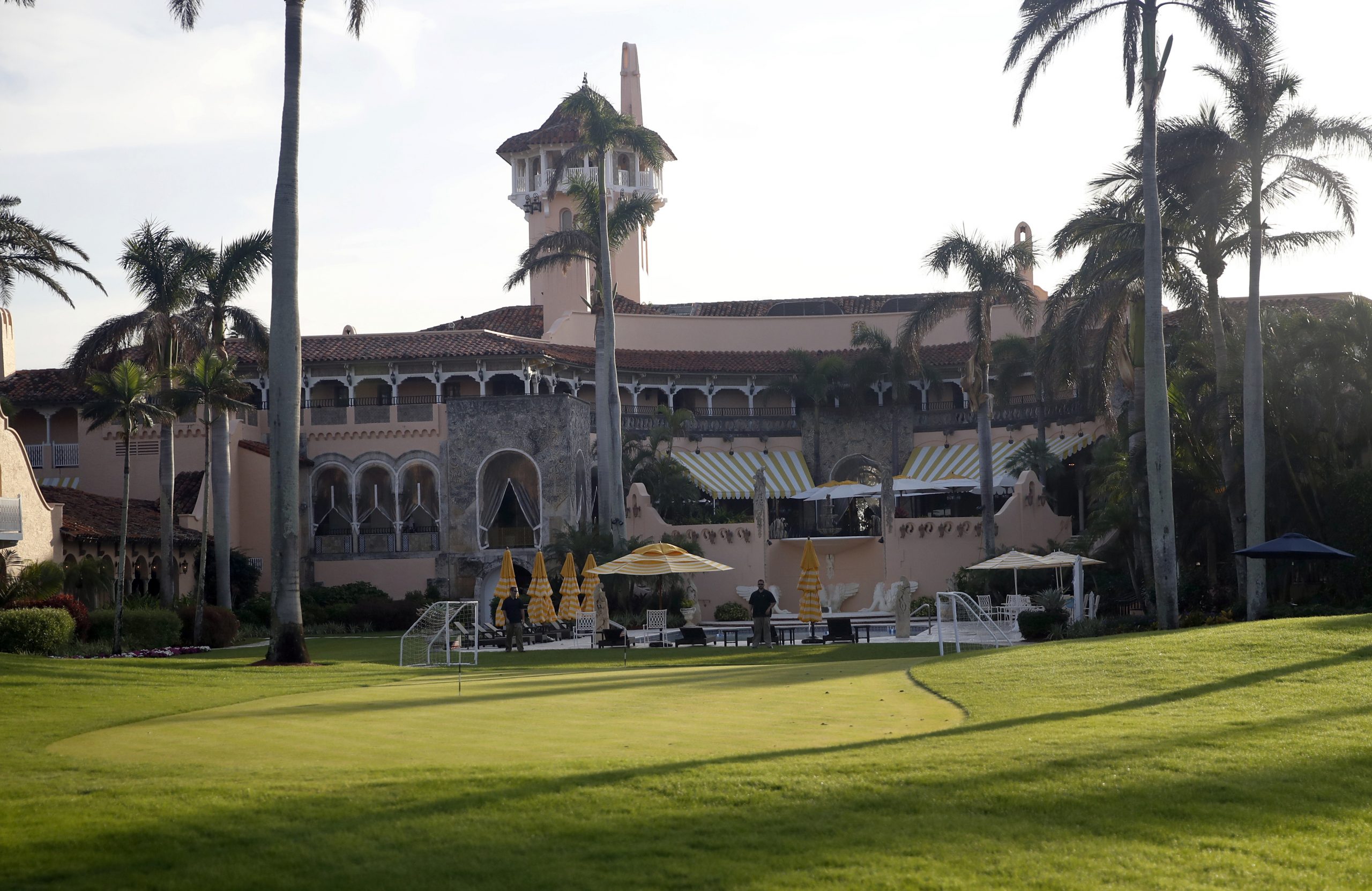 Trump’s Mar-a-Lago club to partially reopen this weekend | The North ...