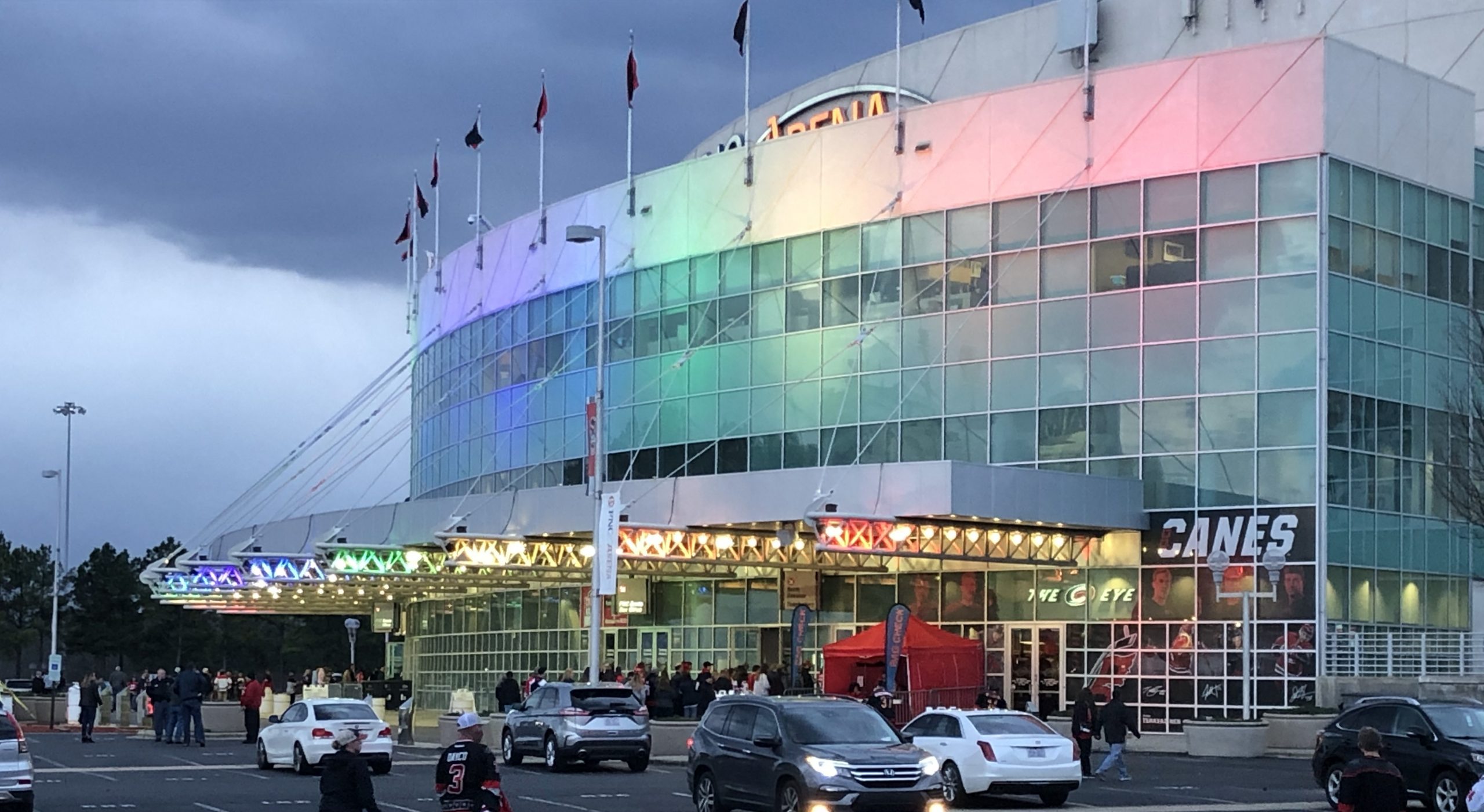 Hurricanes extend lease with PNC Arena through 2028-29 season – The ...