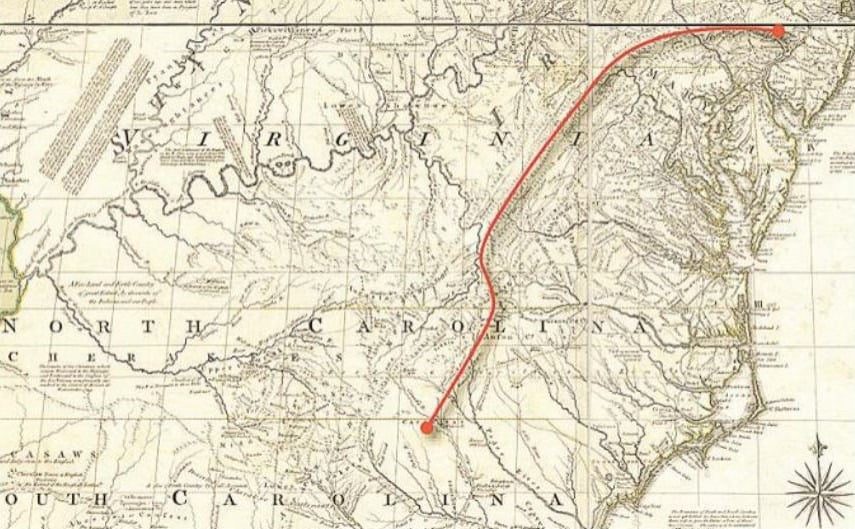 Examining the Mecklenburg Declaration of Independence | The North State ...