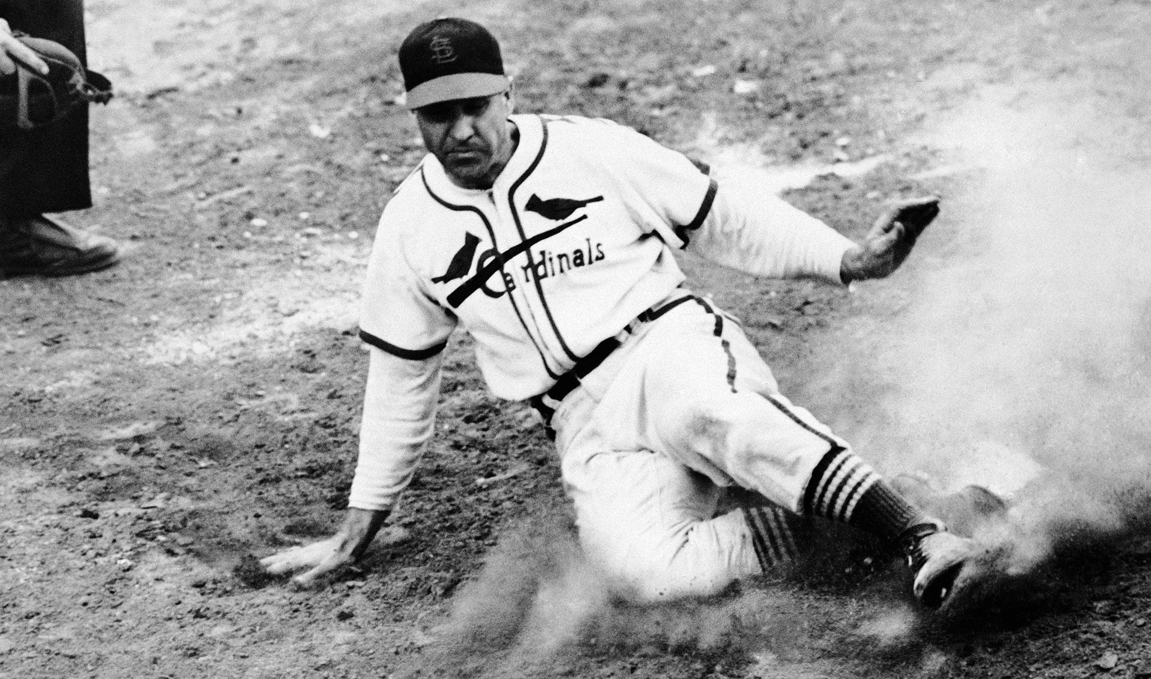 100 in 100: Person County’s Enos Slaughter, Gashouse Gang’s ‘Country ...