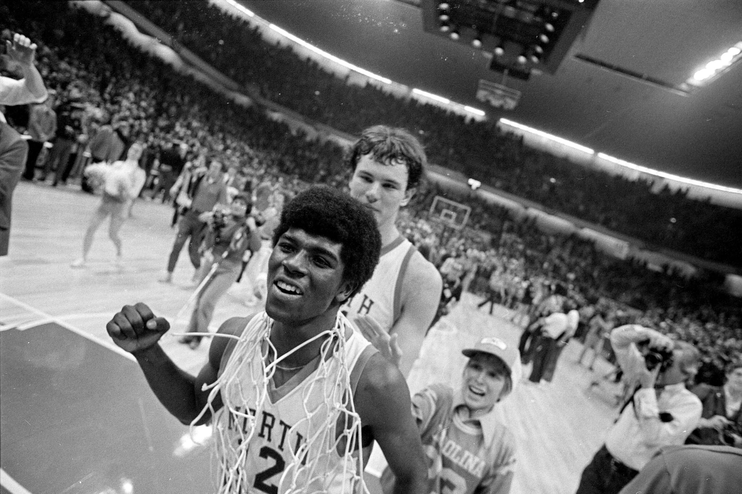 100 in 100: Nash County’s Phil Ford, all-time Tar Heel | The North ...