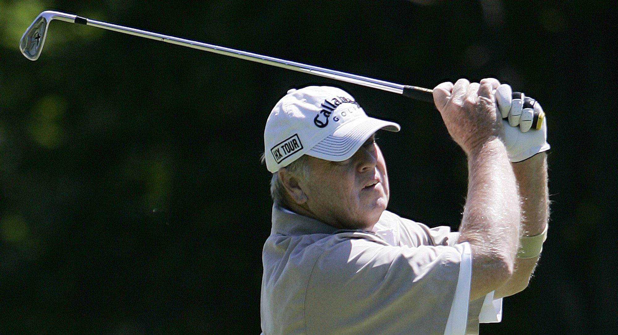 100 in 100: Scotland County’s Leonard Thompson, Deacon and PGA golfer ...