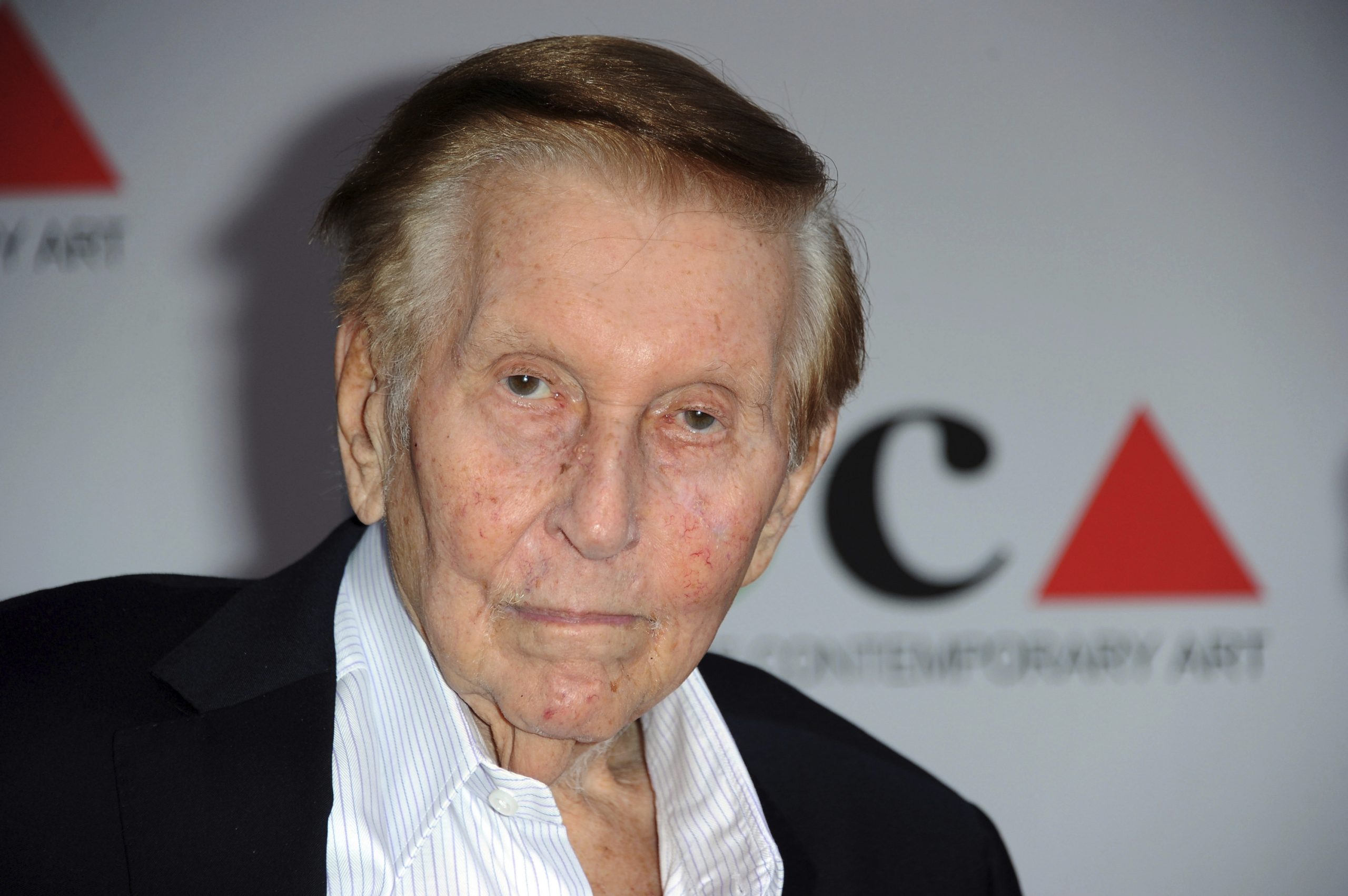 Media mogul Sumner Redstone dies at 97 | The North State Journal