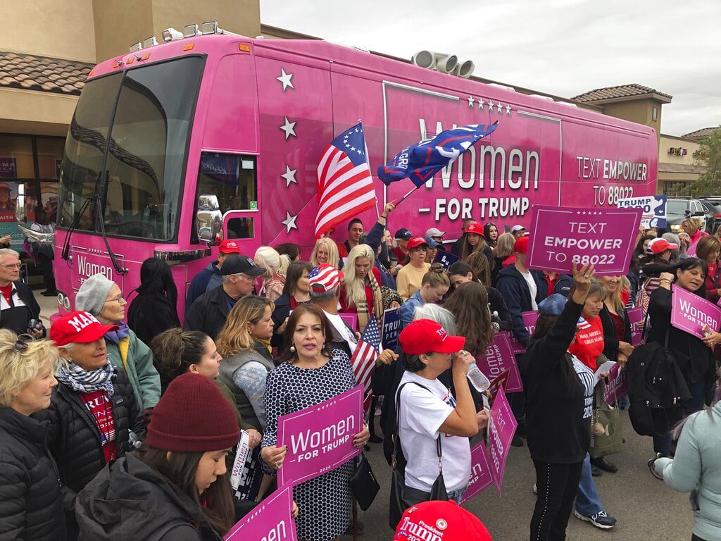 Trump tweet about wall hints at possible visit to New Mexico | The ...