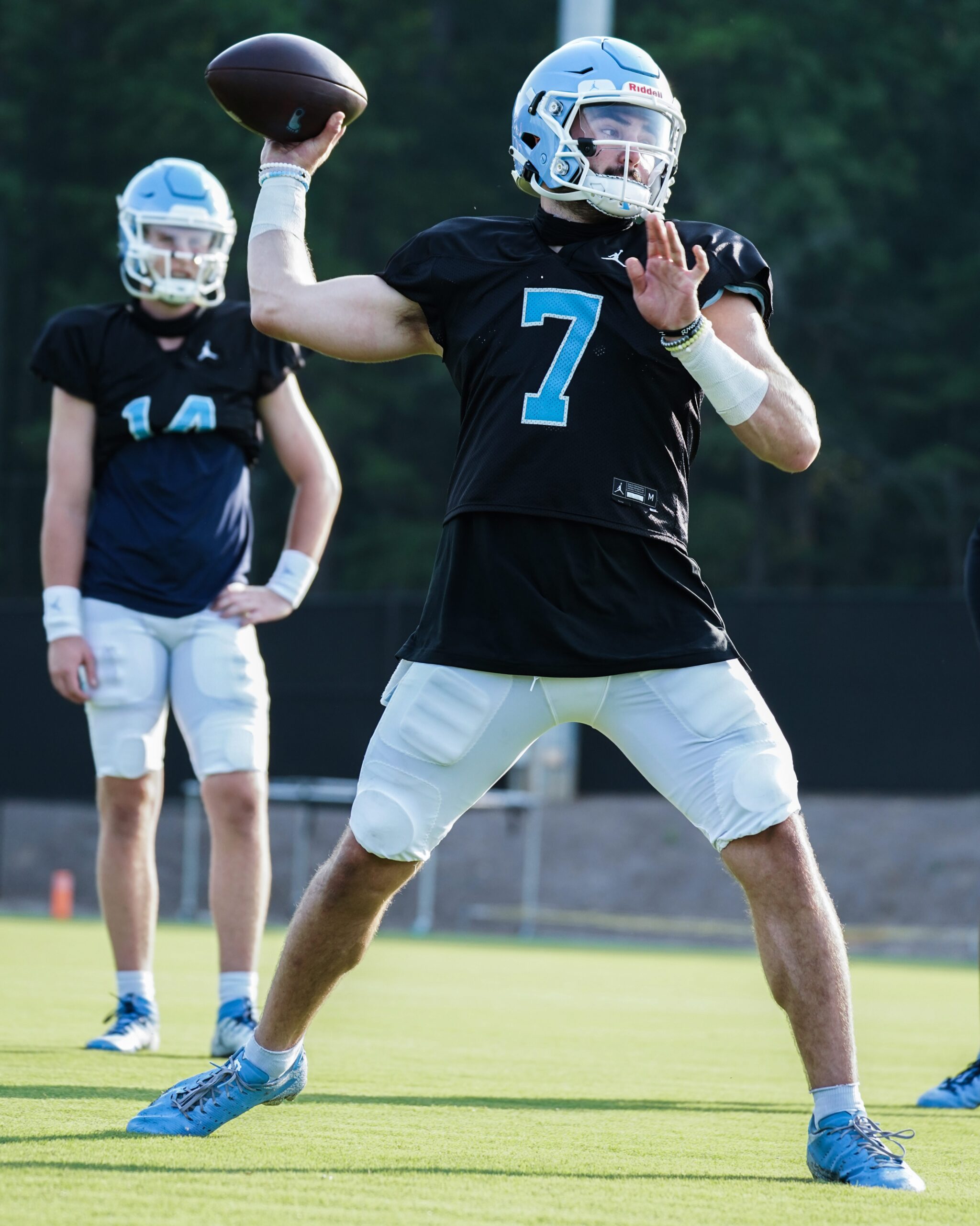 Tar Heels try to live up to the hype against reeling Syracuse | The ...