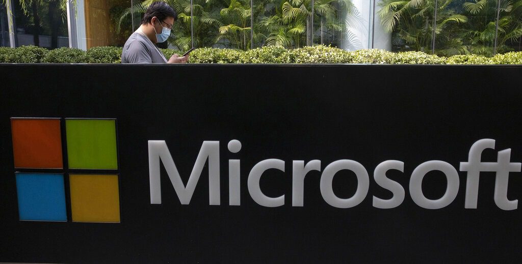 Government probes Microsoft’s effort to boost diversity | The North ...