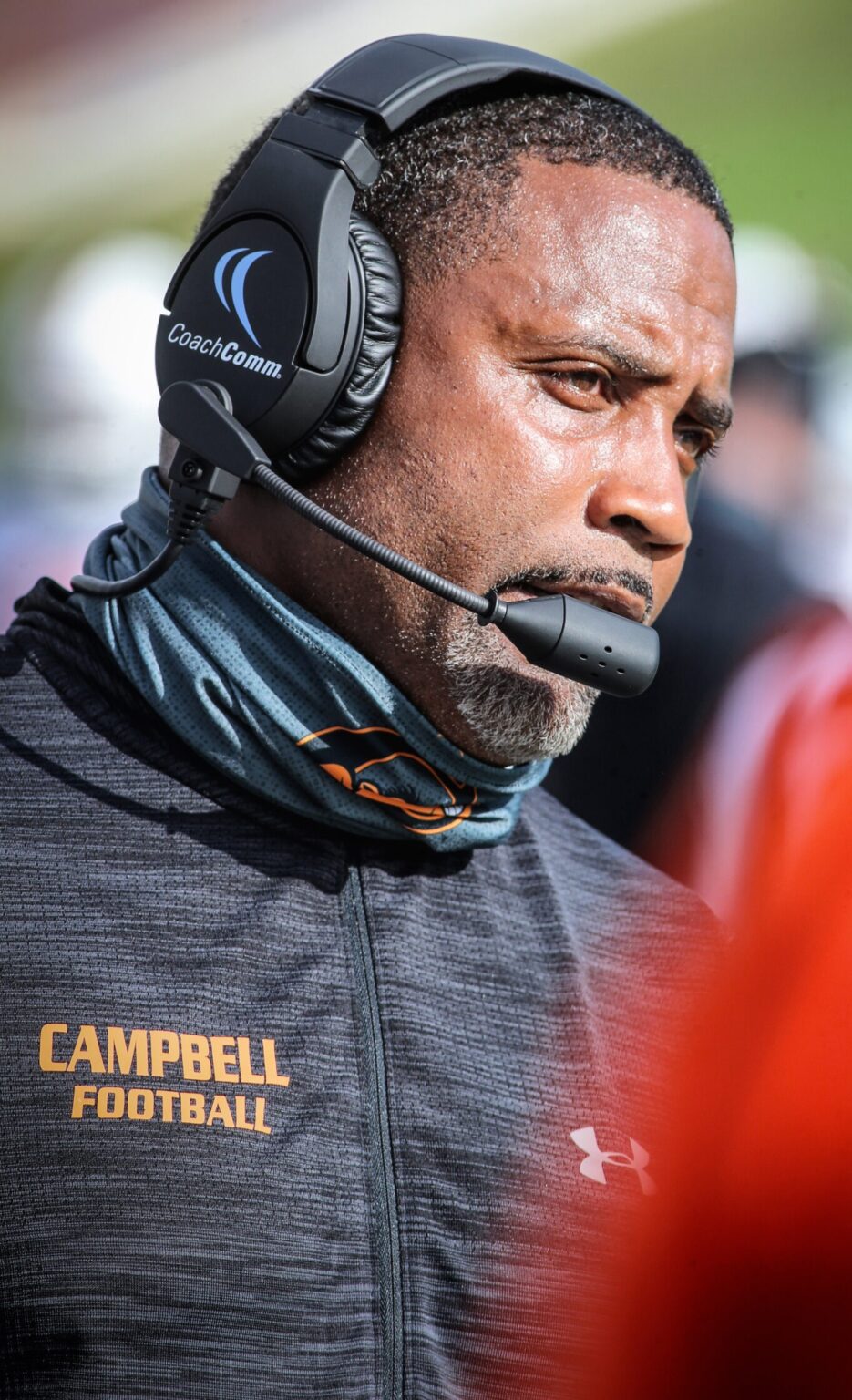 Q&A: Campbell coach Mike Minter on taking the Camels to the next level ...