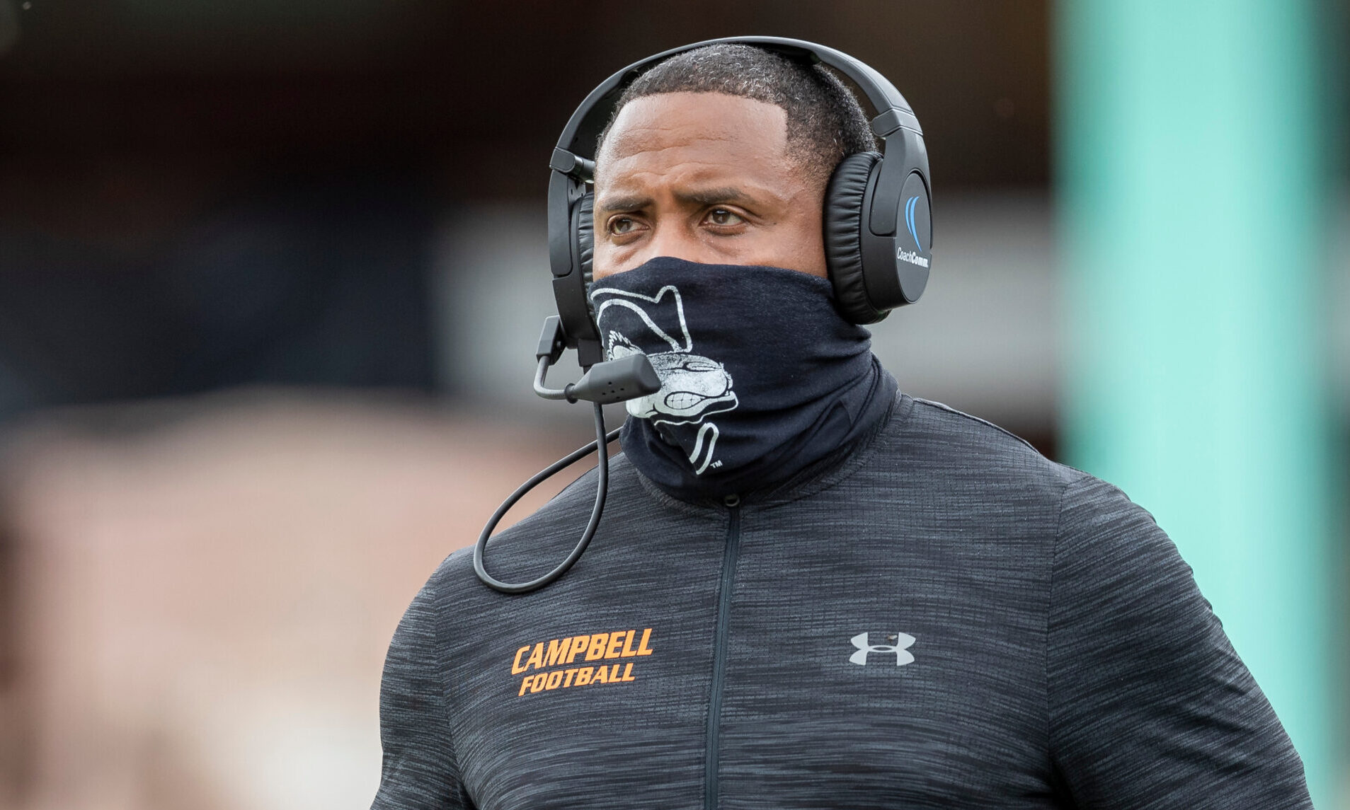 Q&A: Campbell coach Mike Minter on taking the Camels to the next level ...
