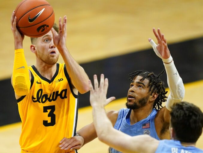 Luke Garza | The North State Journal