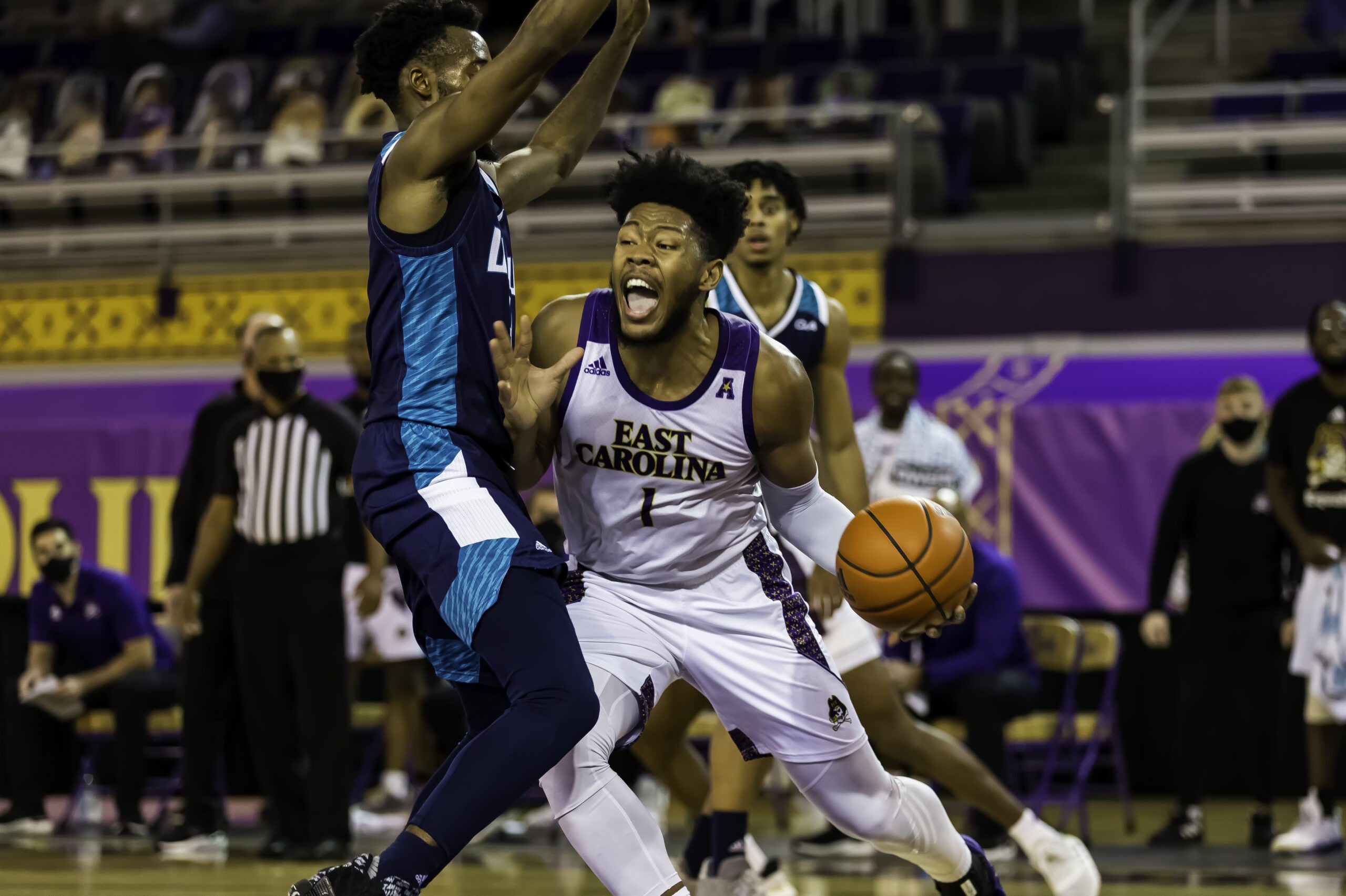 Unbeaten ECU’s rebuild on course in Dooley’s 3rd year | The North State ...