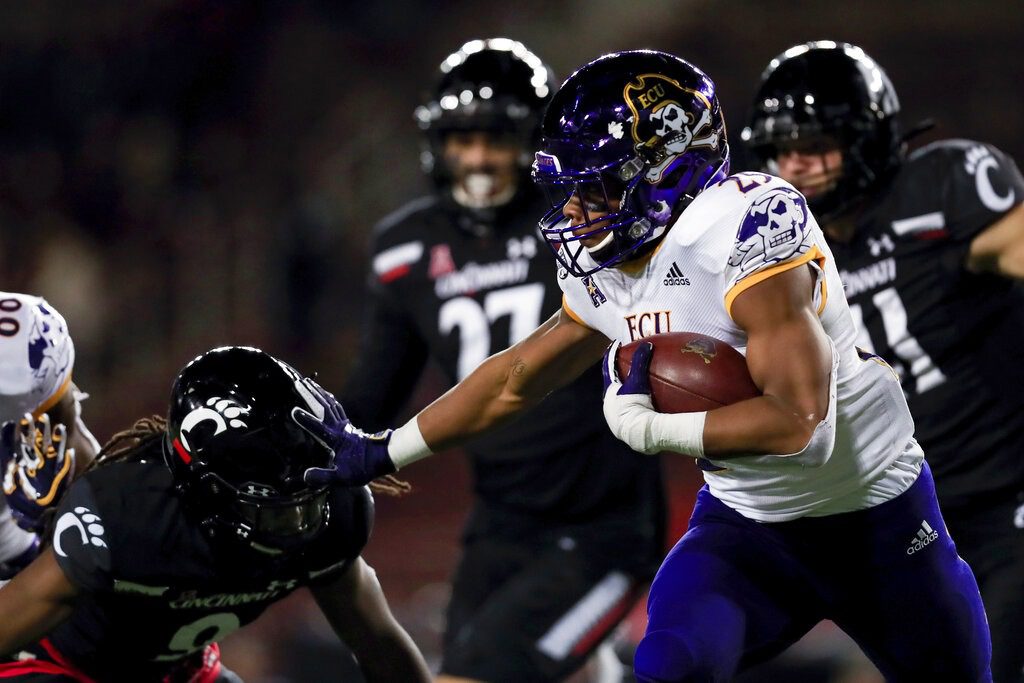 Ending season with 2 straight wins gives ECU momentum | The North State ...