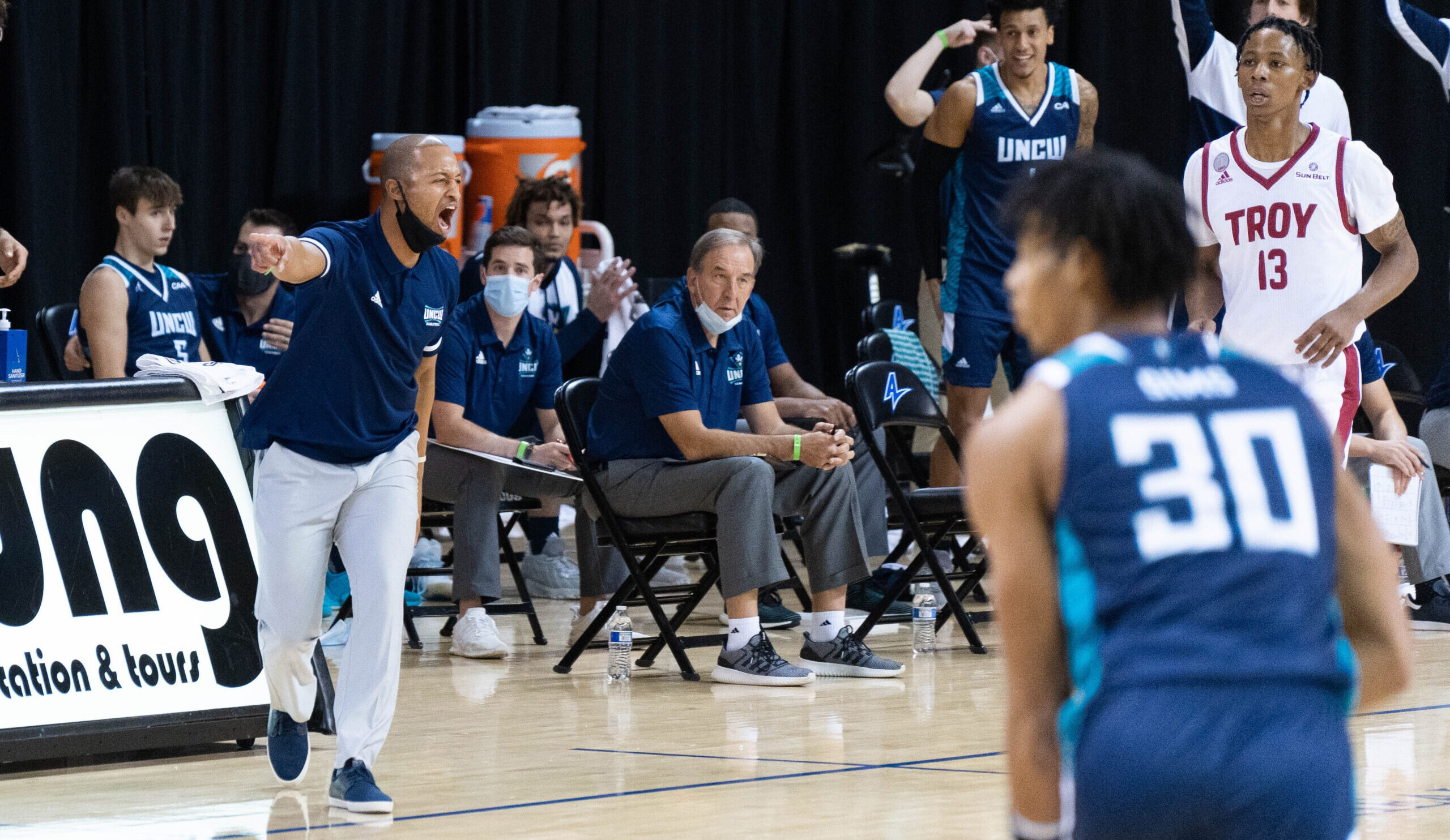 Takayo Siddle’s impact felt early in UNCW tenure – The North State Journal