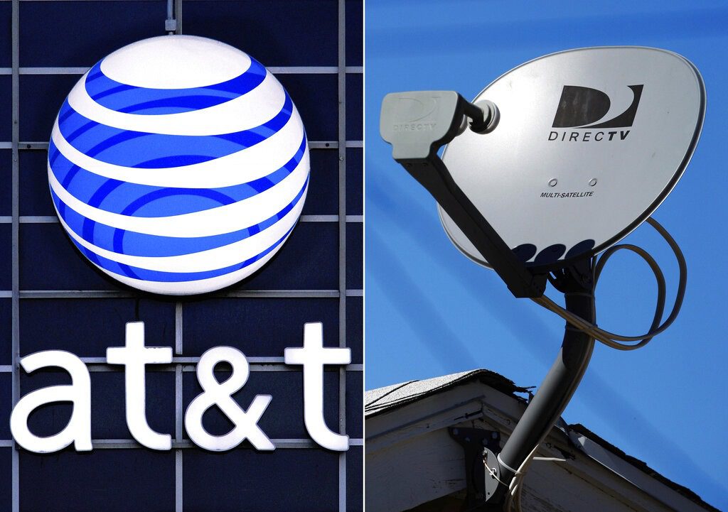 AT&T spinning off DirecTV after losing millions of customers | The ...