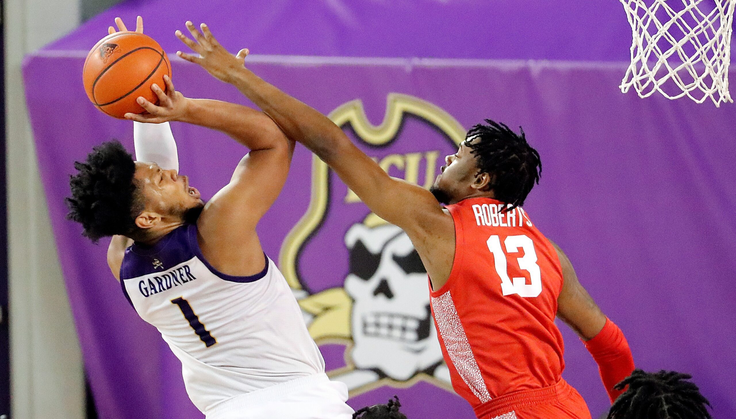 Houston East Carolina Basketball | The North State Journal