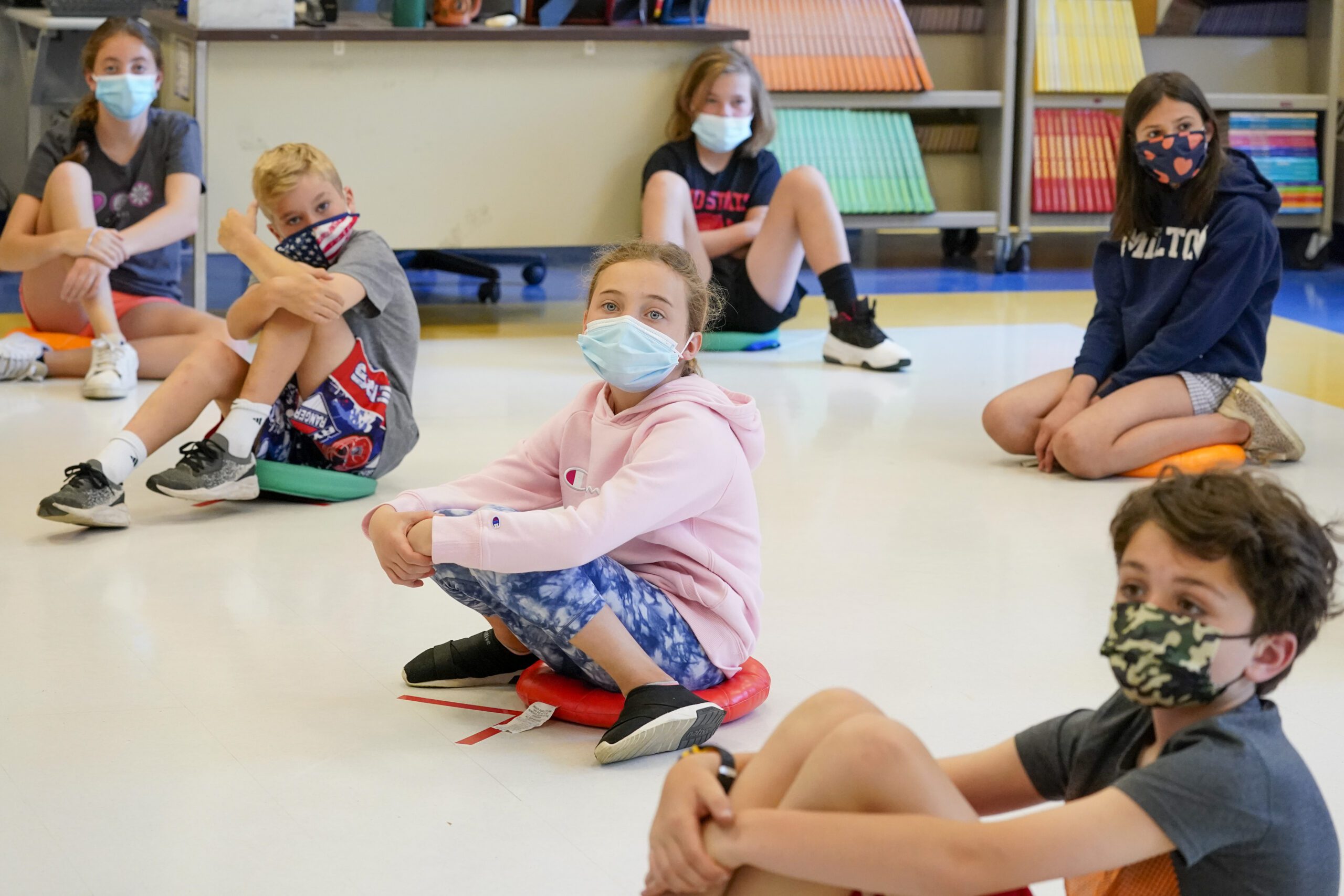 More NC districts vote to make masks optional this fall | The North ...